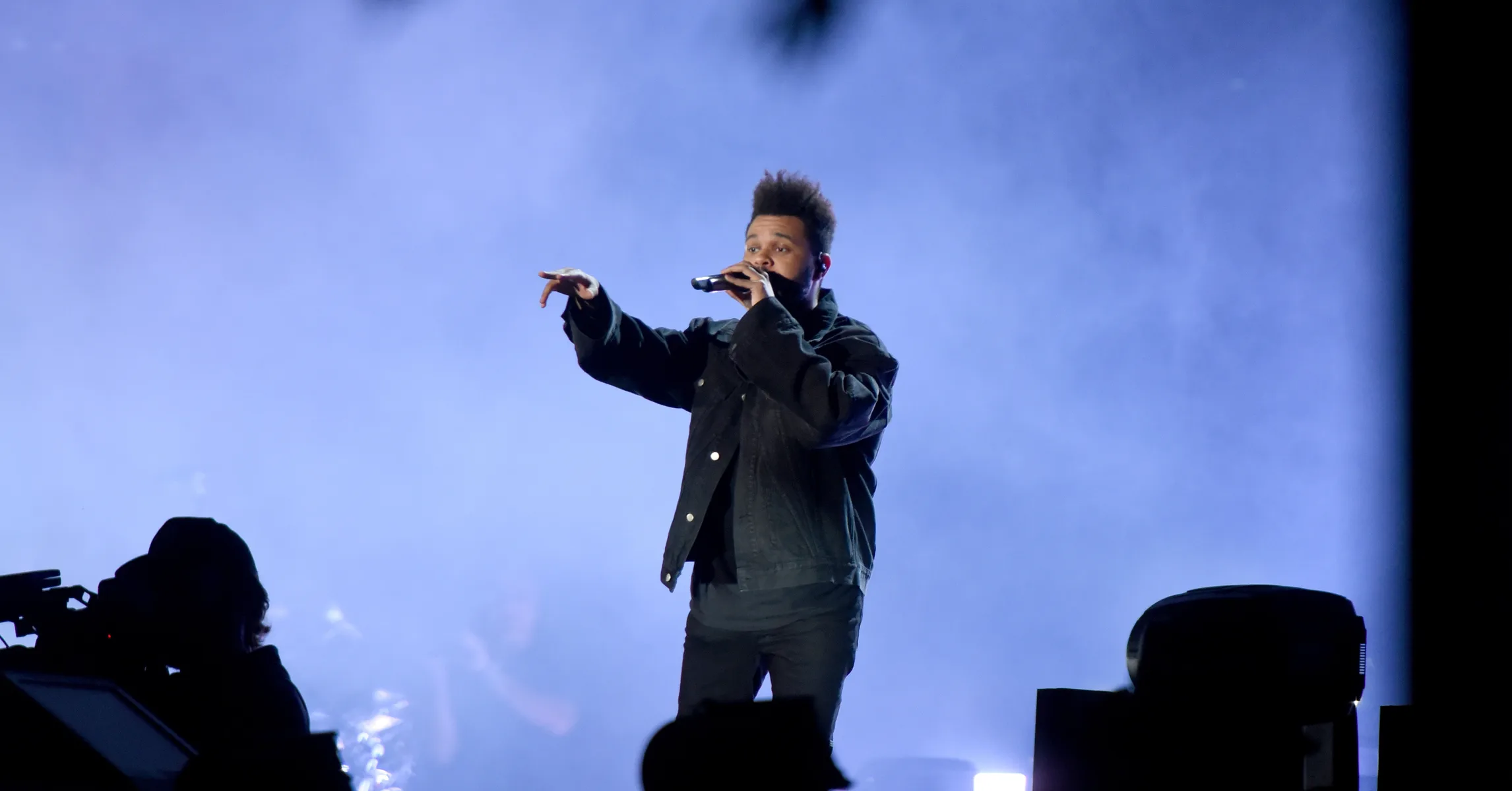 The Weeknd Announces That He's Working On New Album "Chapter 6"
