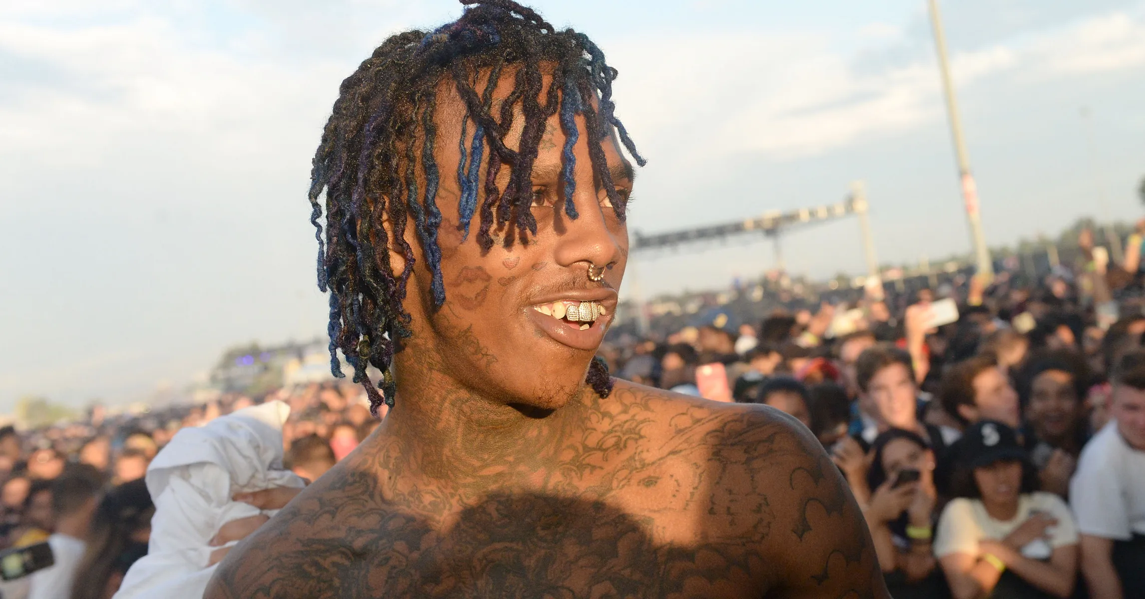 Famous Dex Weighs In On Lil Xan Controversy And Confirms New Album ...