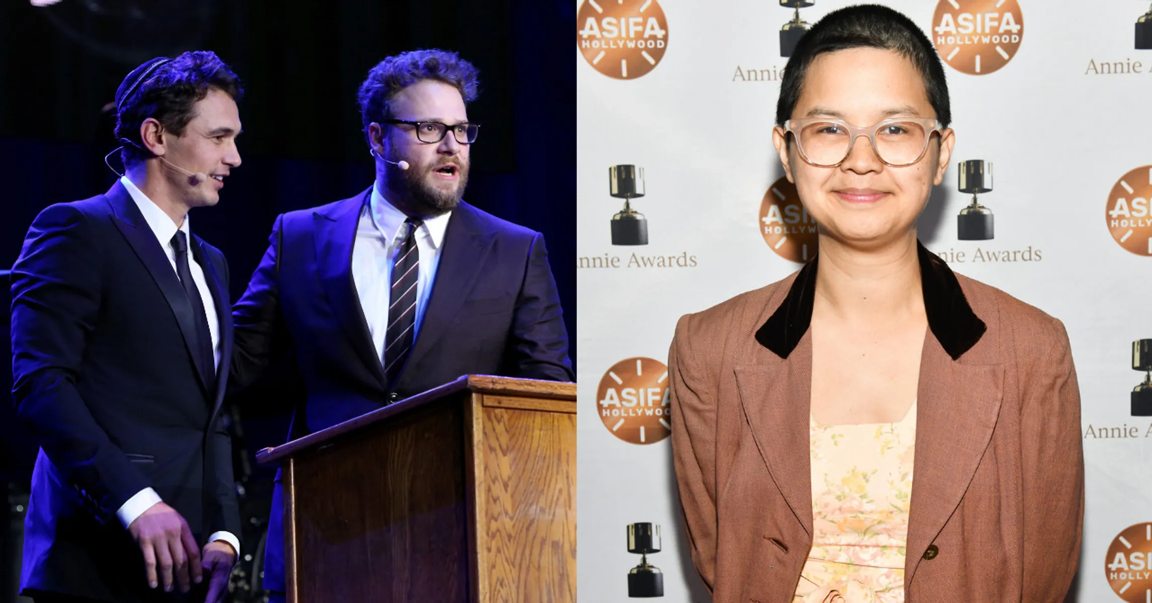 James Franco Called A "Sexual Predator" And Seth Rogen An "Enabler" By ...