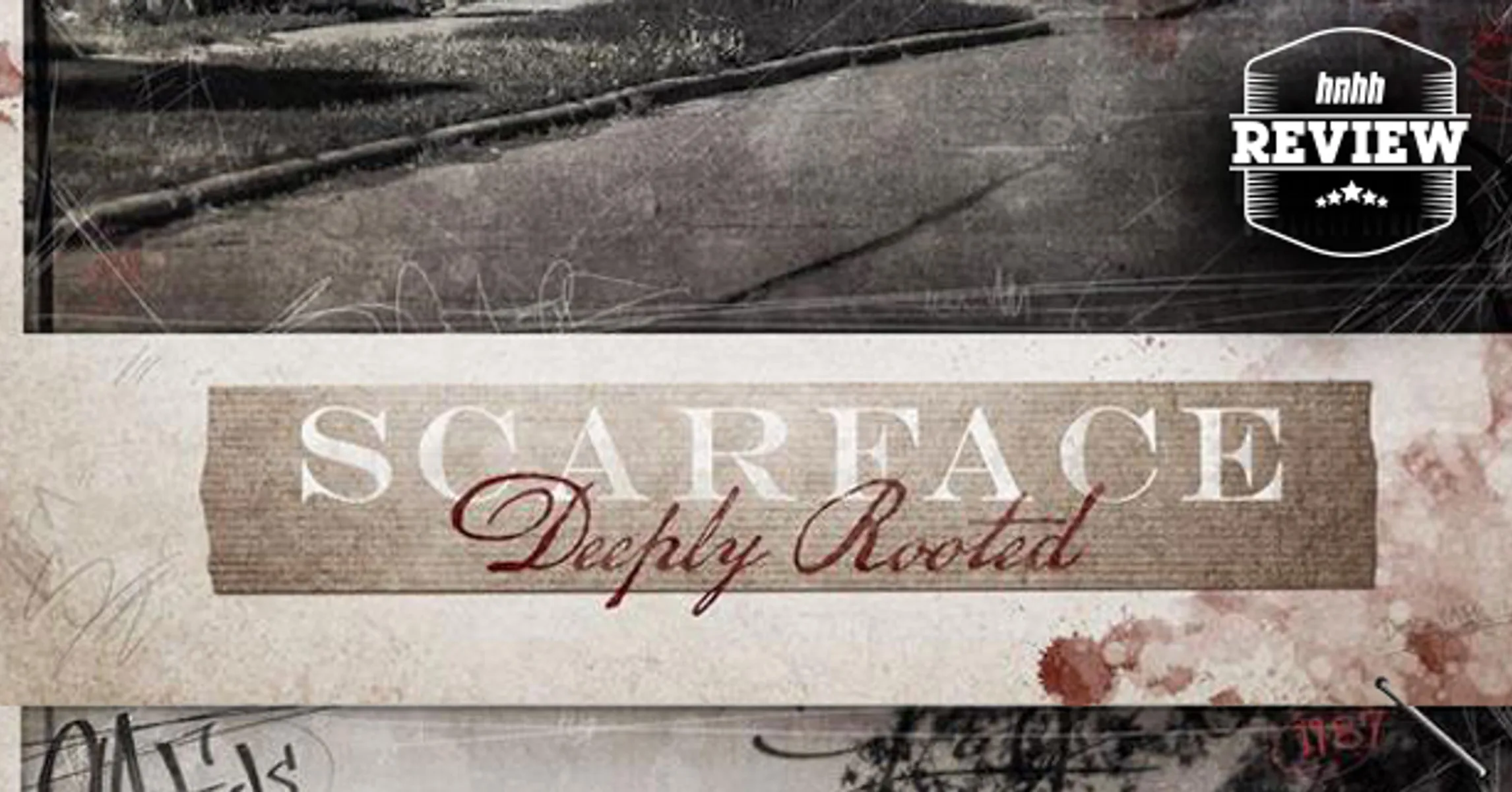 Review: Scarface's "Deeply Rooted"