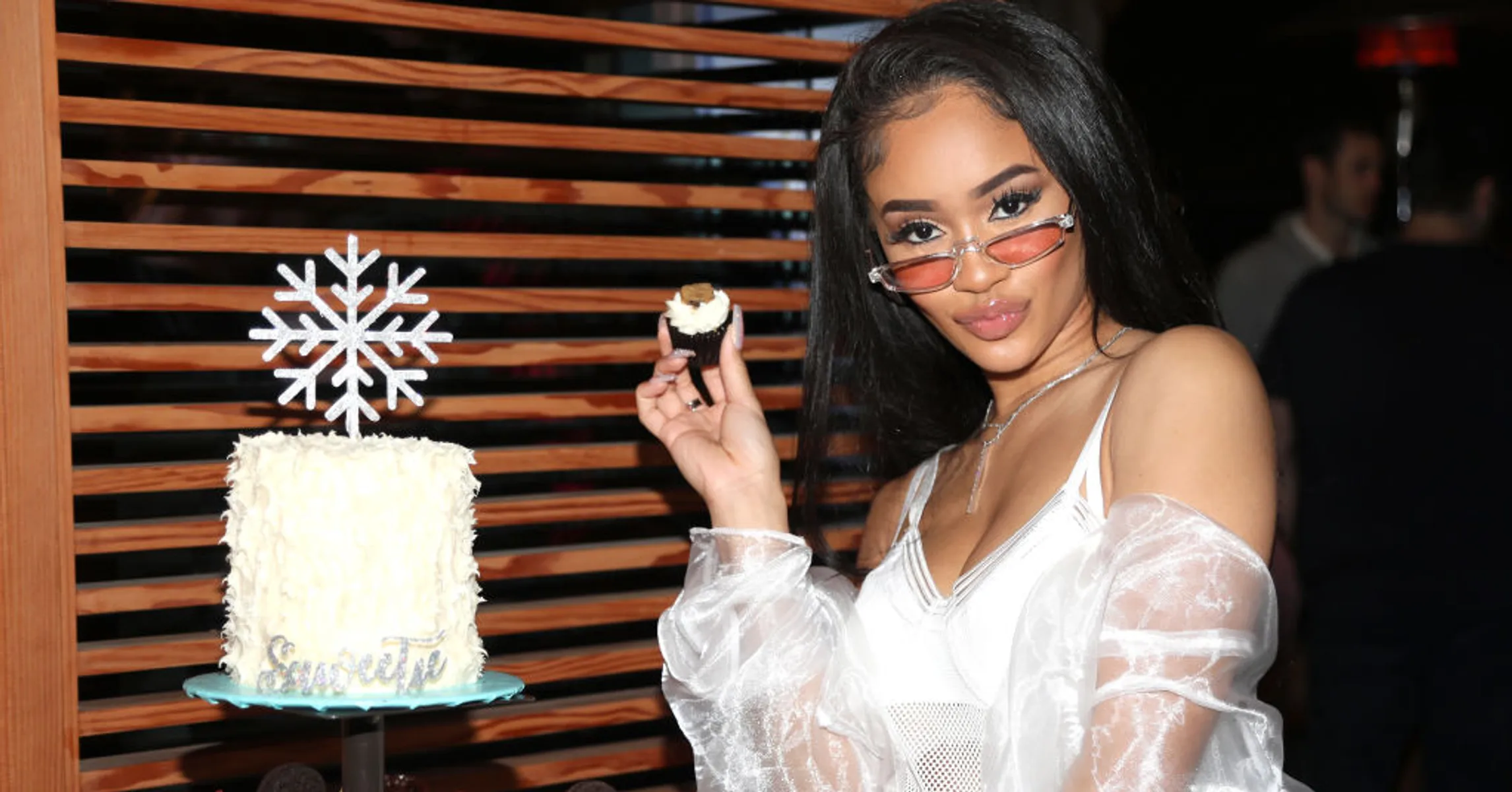 Saweetie Reveals Her Money Goals: "I Want $900 Million"