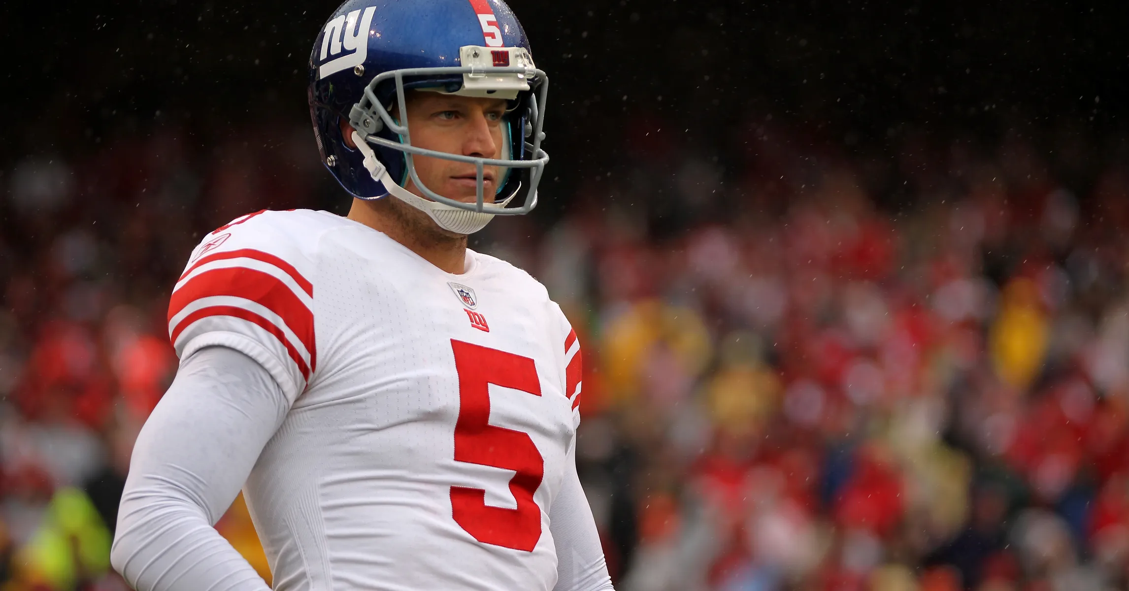 NFL's Steve Weatherford Pleads For Return Of Stolen 2012 Super Bowl Ring