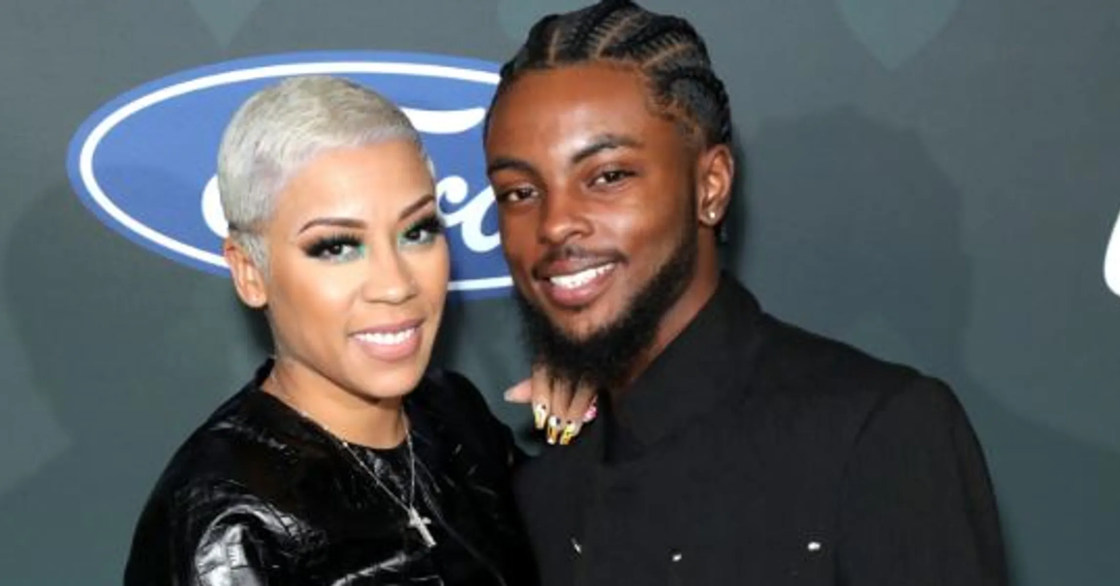 Keyshia Cole Shares First Photos Of Baby Tobias Khalé