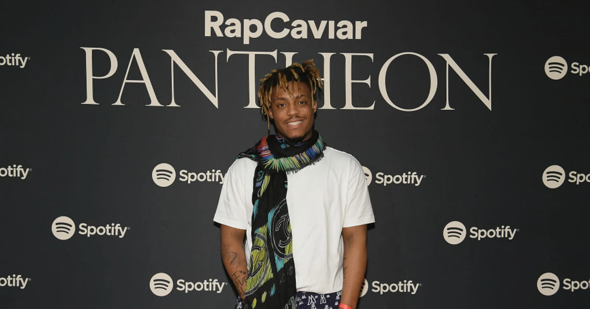 Juice WRLD's Mom Shares Photo From His First Music Payout