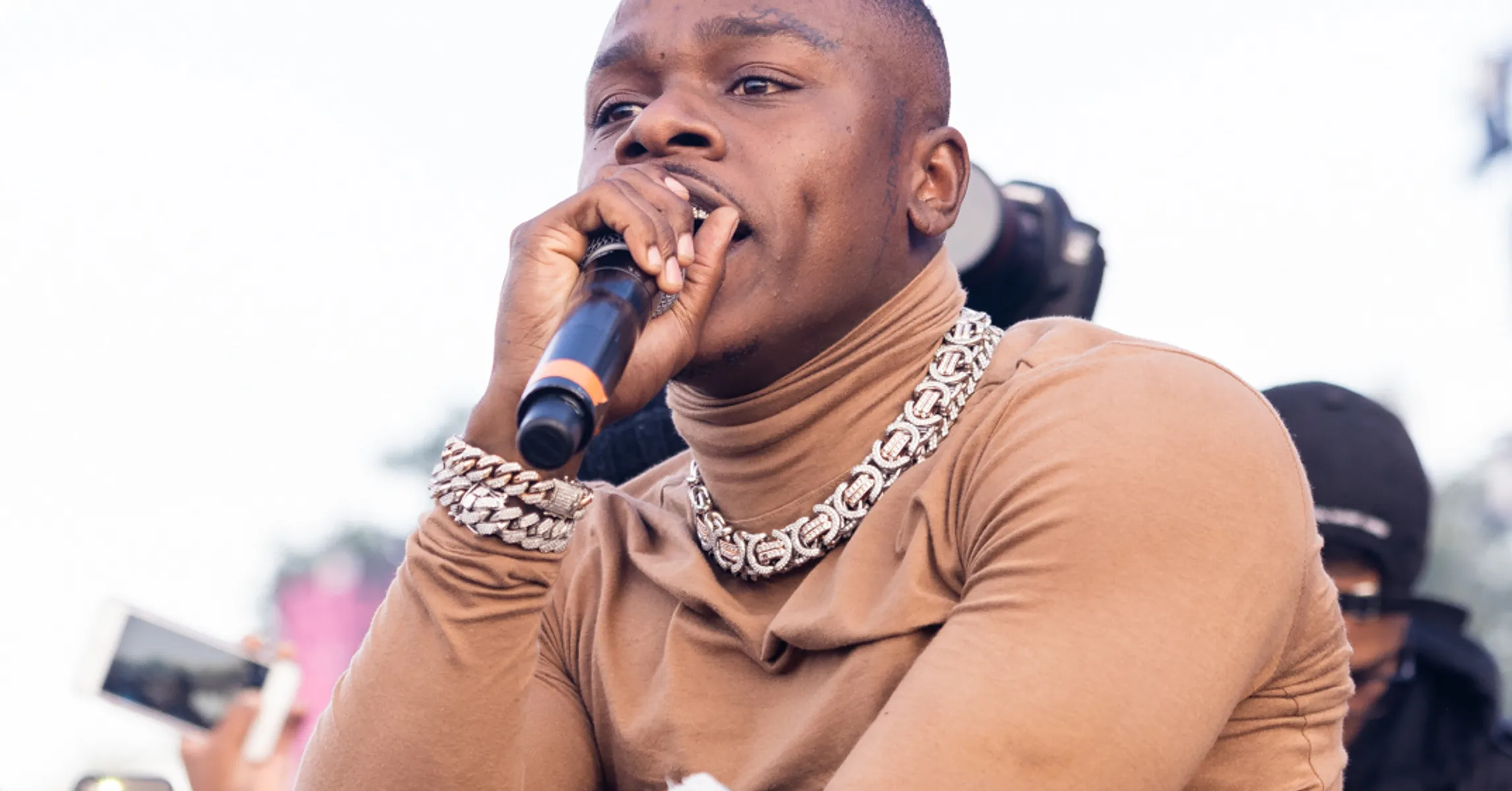 DaBaby Faces Heavy Slander Over New Song On Twitter