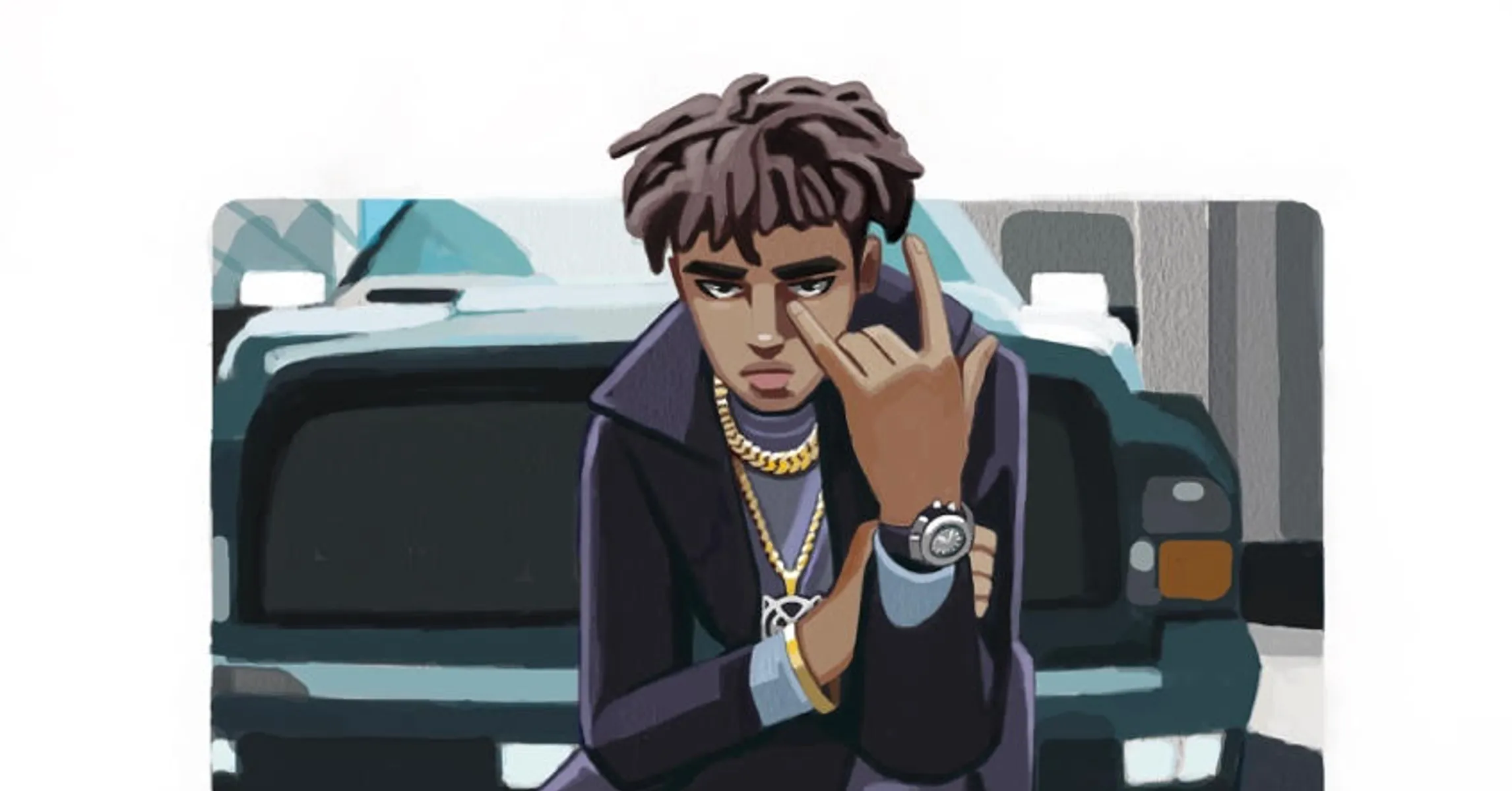 Toronto Rapper Kofi Debuts Club-Ready Anthem "F.A.Y."