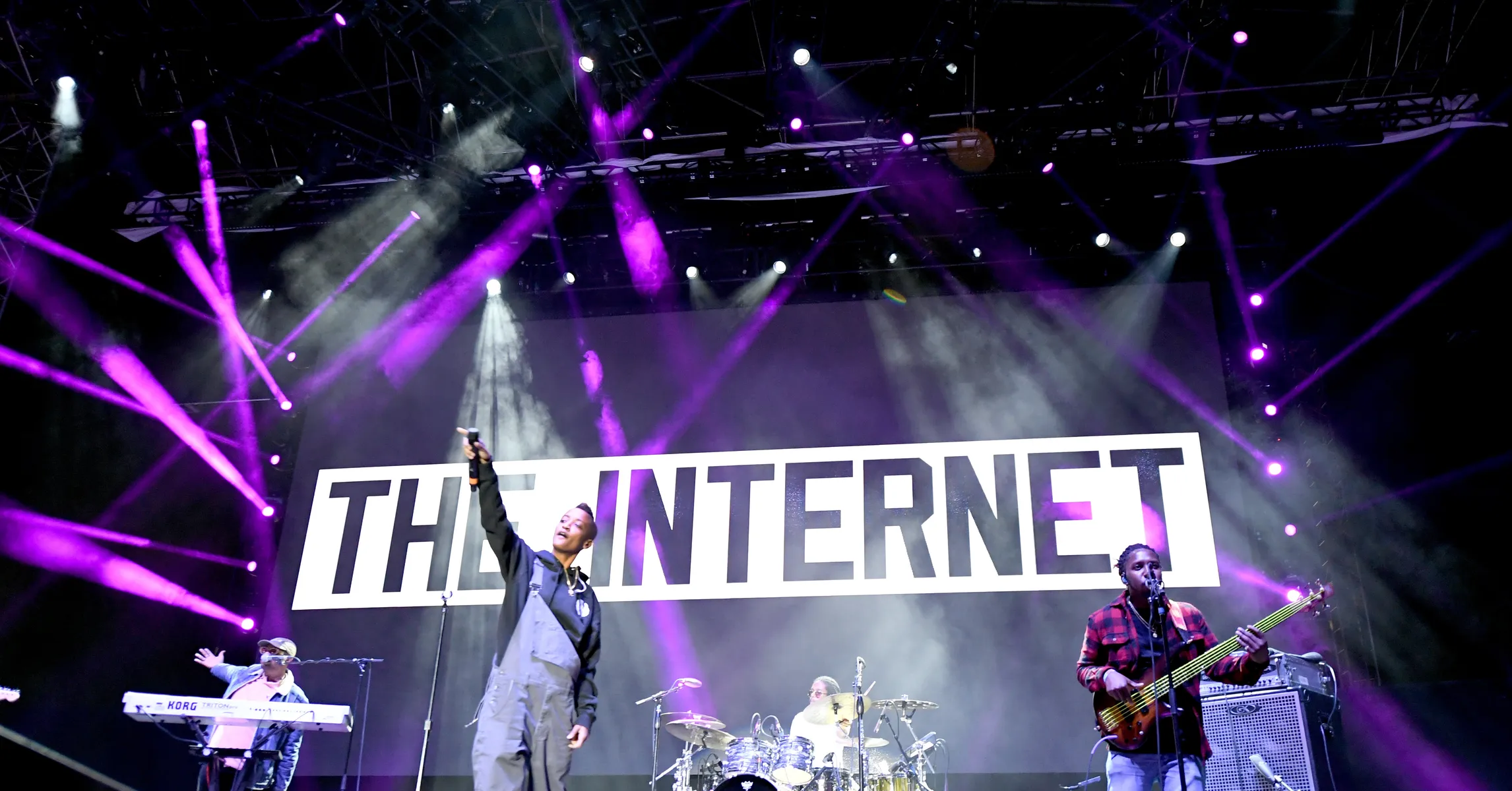 The Internet Have Finished Multiple Albums