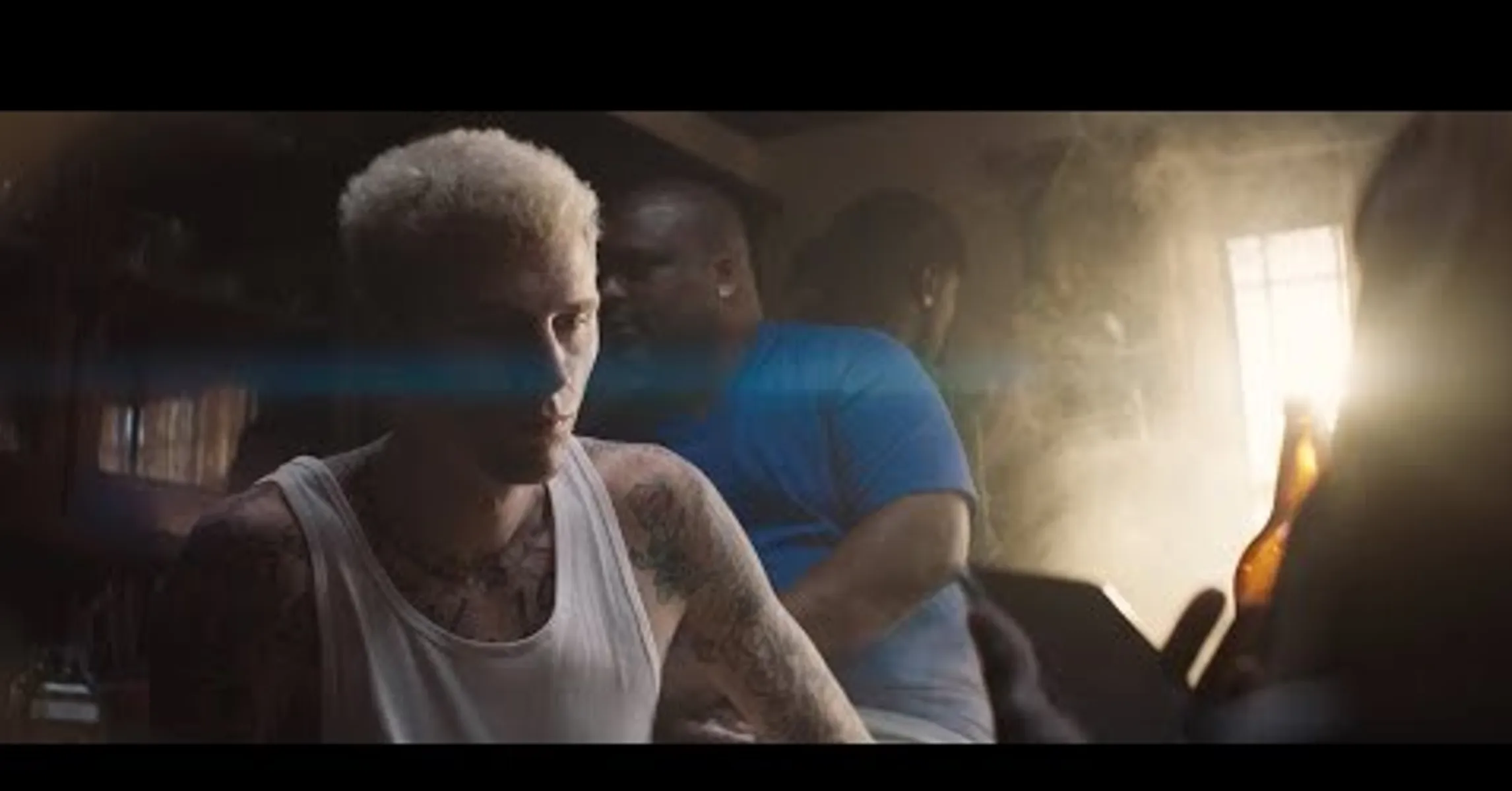 Machine Gun Kelly, X Ambassadors & Bebe Rexha Drop Off "Home" Video