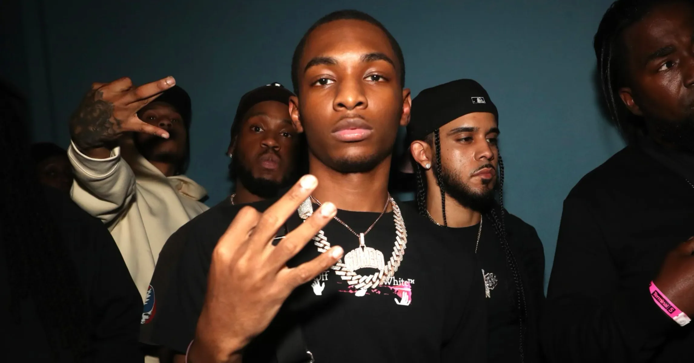 23-Year-Old Bizzy Banks Arrested On Drug, Money Laundering & Weapon Charges