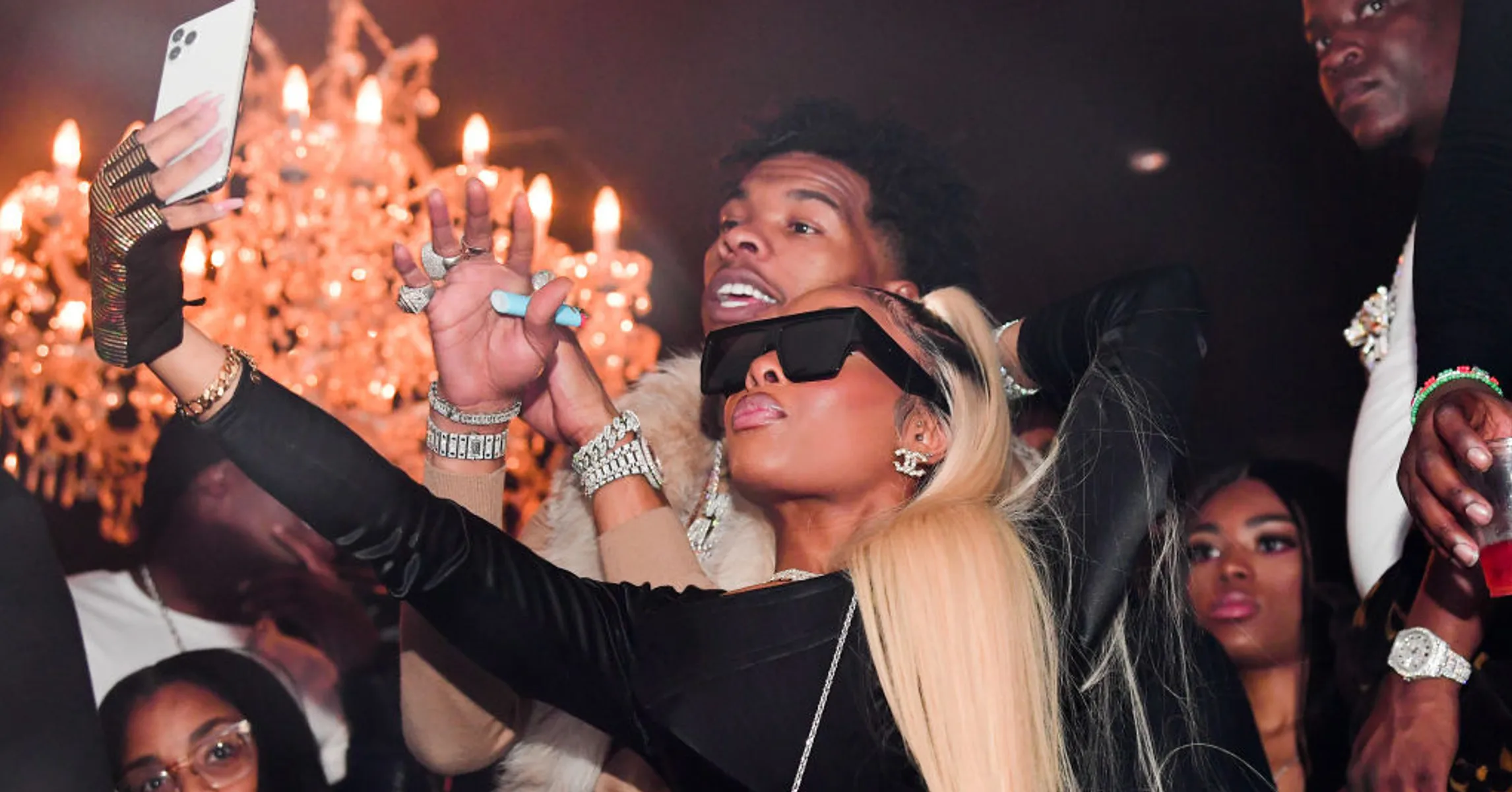 Jayda Responds To Lil Baby's Baby Mama Drama, Yaya Mayweather Steps In