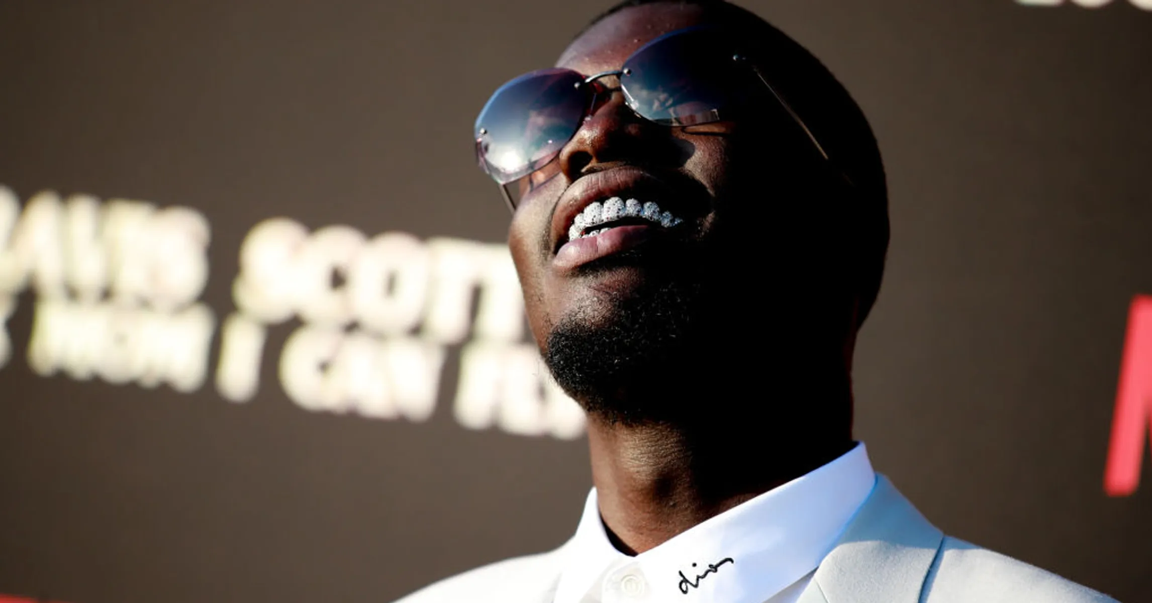 Sheck Wes Arrested In New York