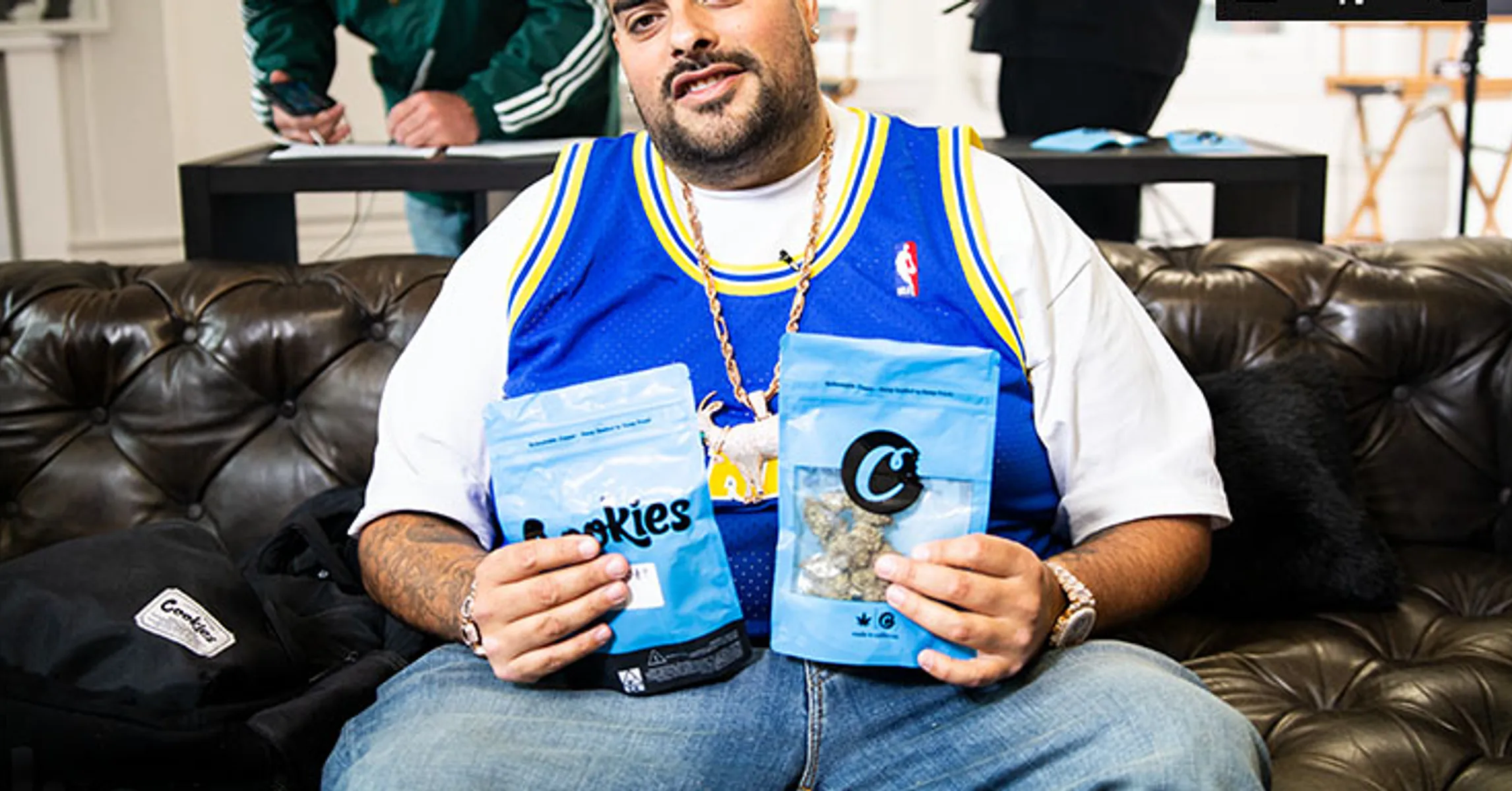 Berner Talks Growing Pains Of The Marijuana Business