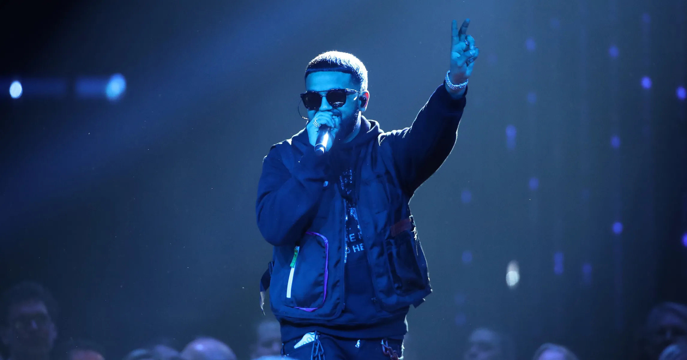 Nav Shares Weeknd-Produced "Bad Habits" Album Cover