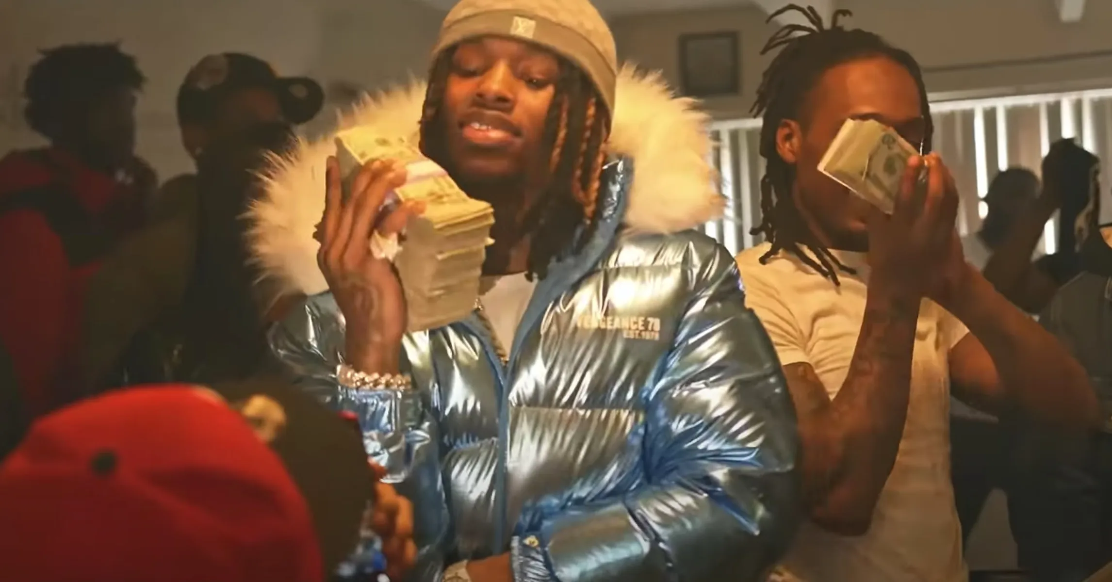 King Von Reps Chicago In "Broke Opps" Visual