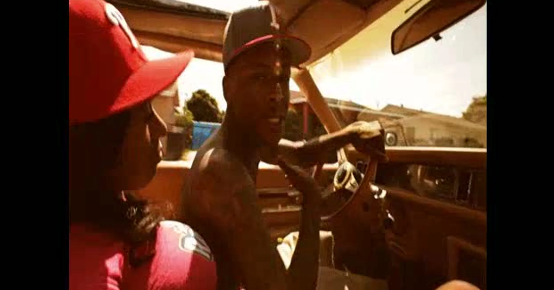 YG Feat. Tyga & Nipsey Hussle "Bitches Ain't Shit (Directed by Alex Nazari)" Video