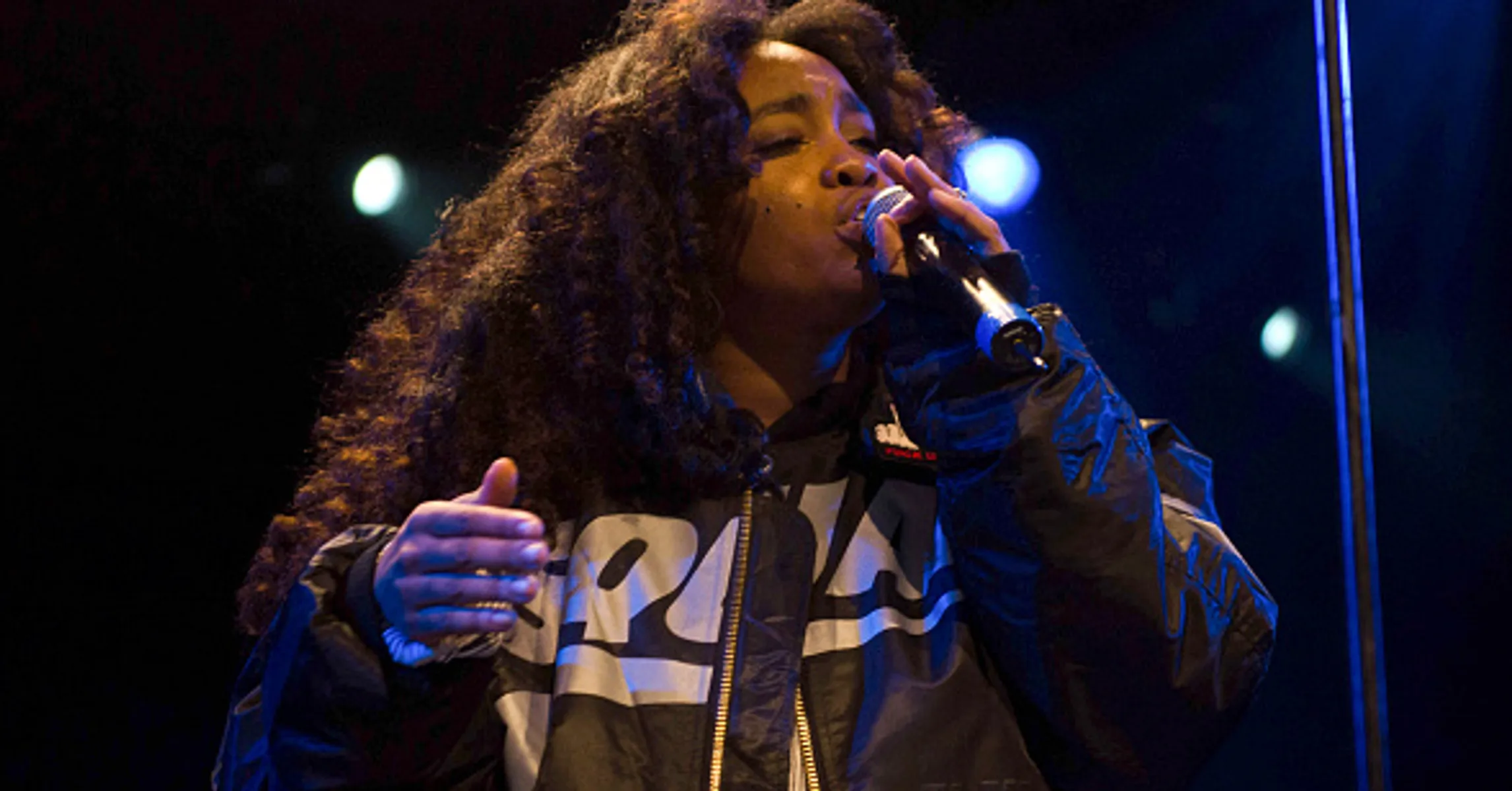 SZA Elaborates On Her Role In Writing Nicki Minaj & Beyonce's "Feelin ...