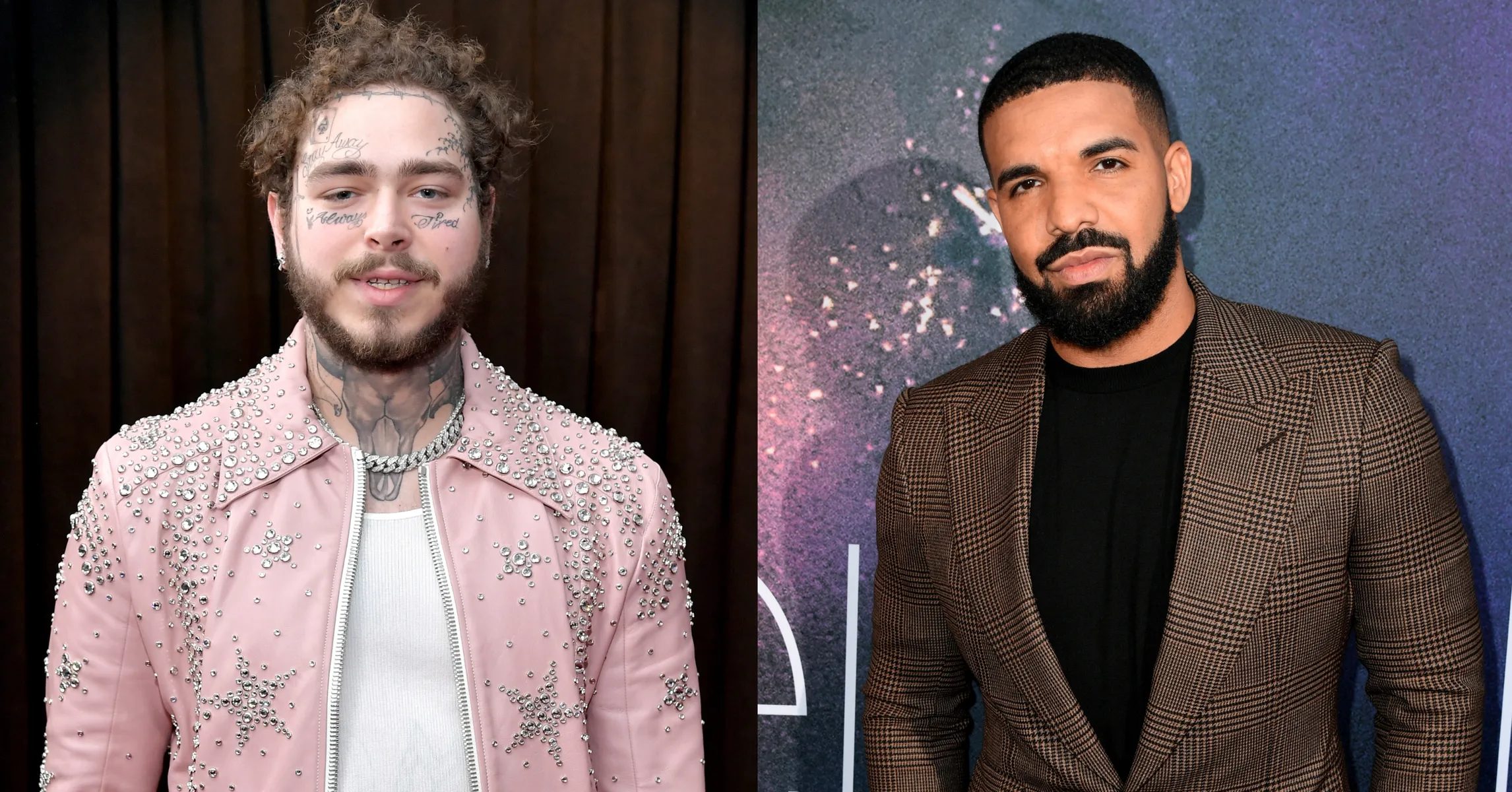 Post Malone Says Drake "Sucks" At Beer Pong