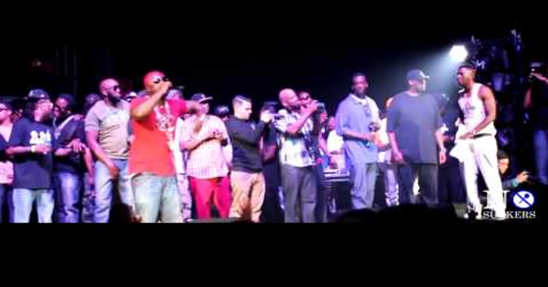 Lil Boosie Brings Out Young Buck At First Live Show Since Prison Release