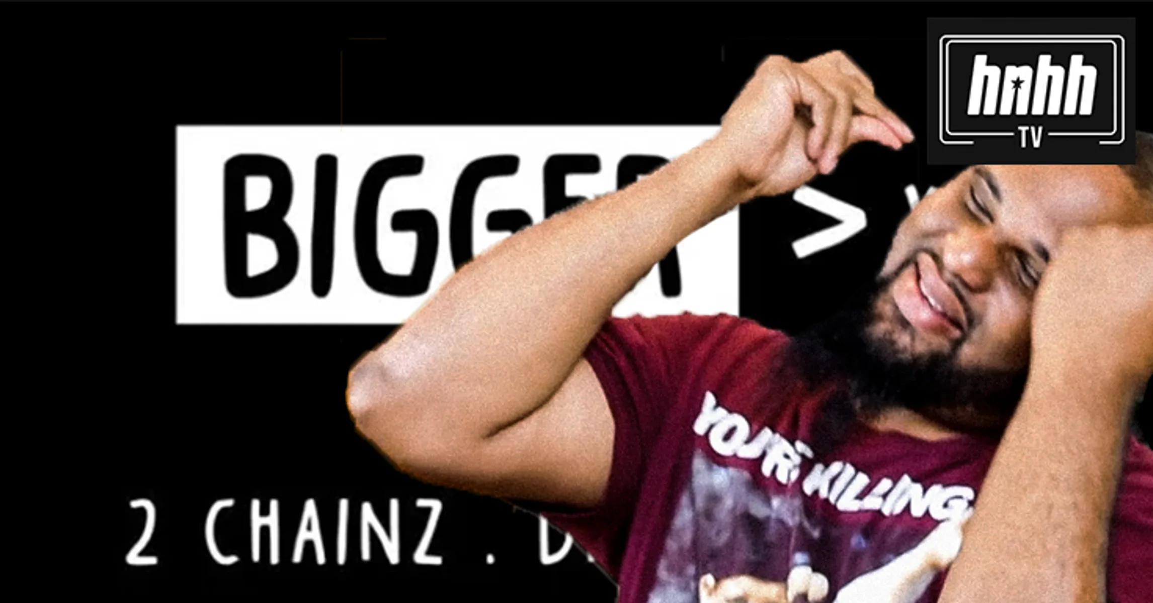 BigQuint "Bigger Than You" HNHH First Reaction