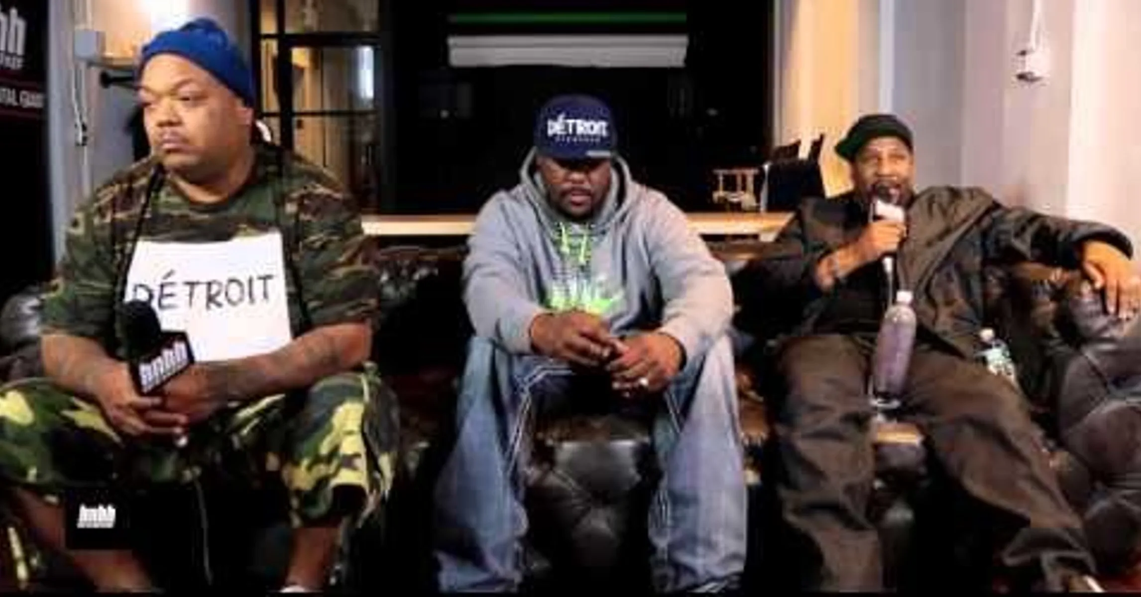 D12 Reflect On "Devil's Night" Album, Eminem & Proof's Role