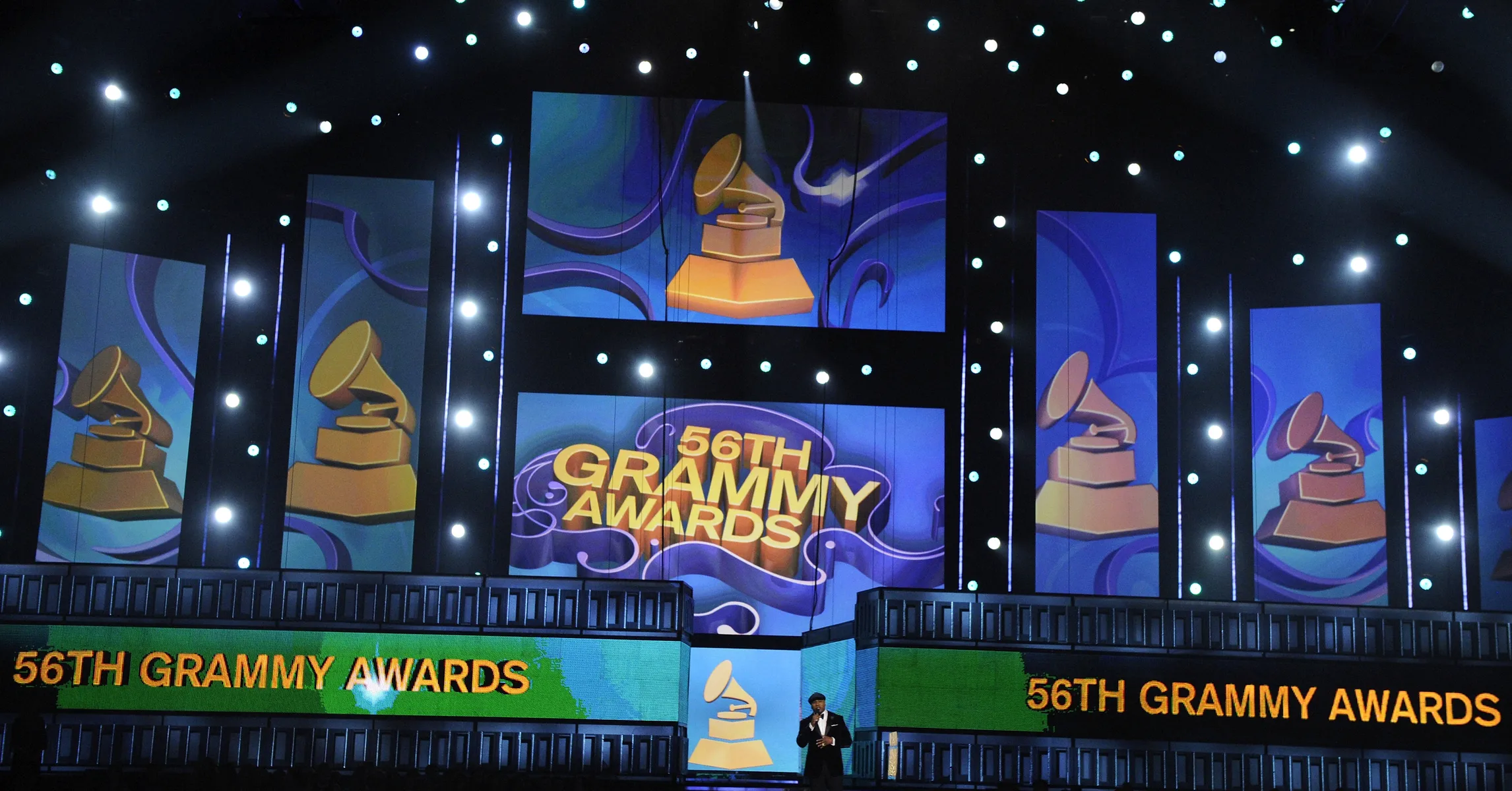 List Of Winners From The 56th Annual Grammy Awards