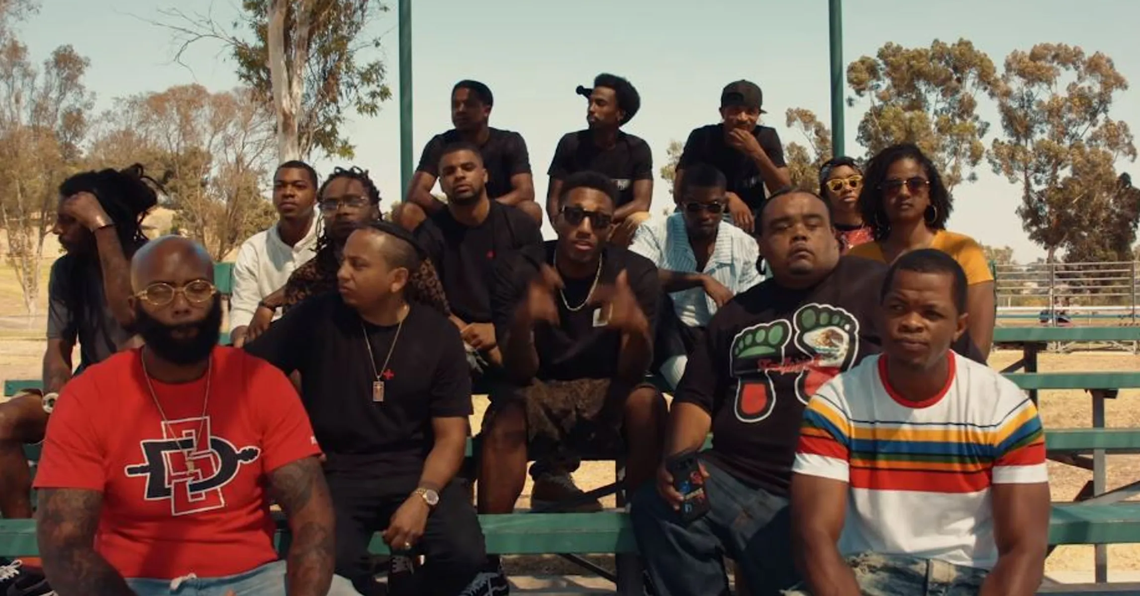 116 & Lecrae Share Nostalgic "California Dreamin'" Single & Visual