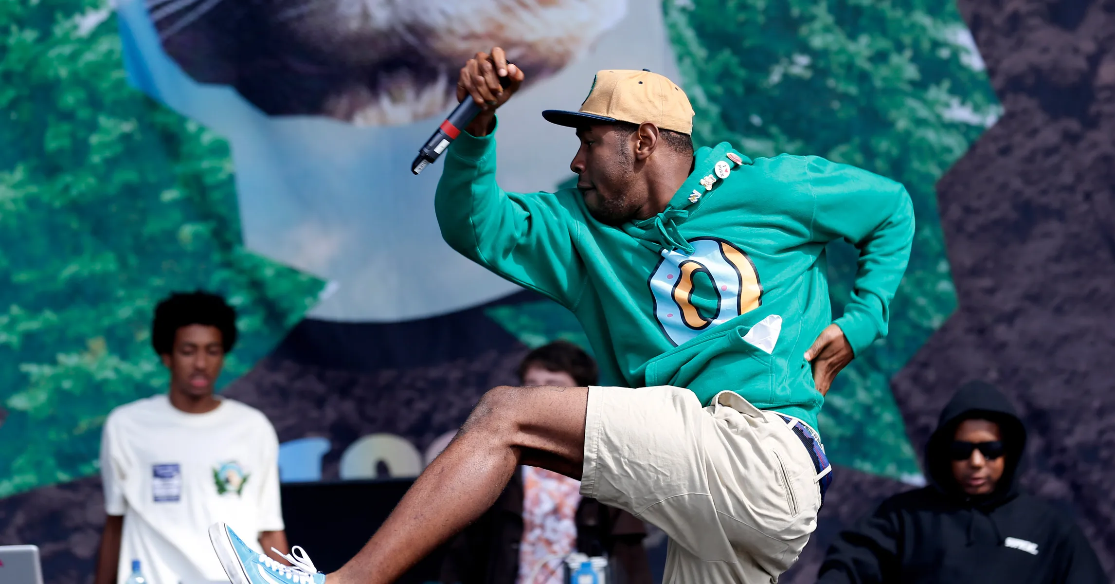 Tyler, The Creator's "Wolf" Is Now Eight Years Old