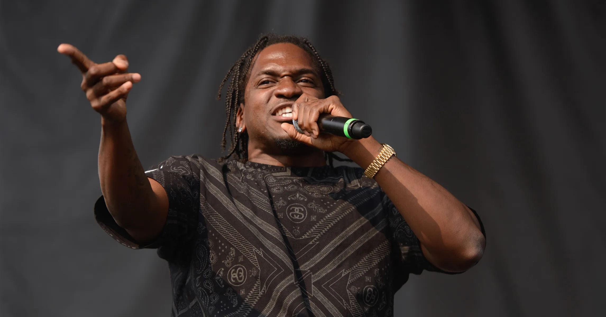 Pusha T Responds To Leaked Track, Calls "King Push" A "Masterpiece"