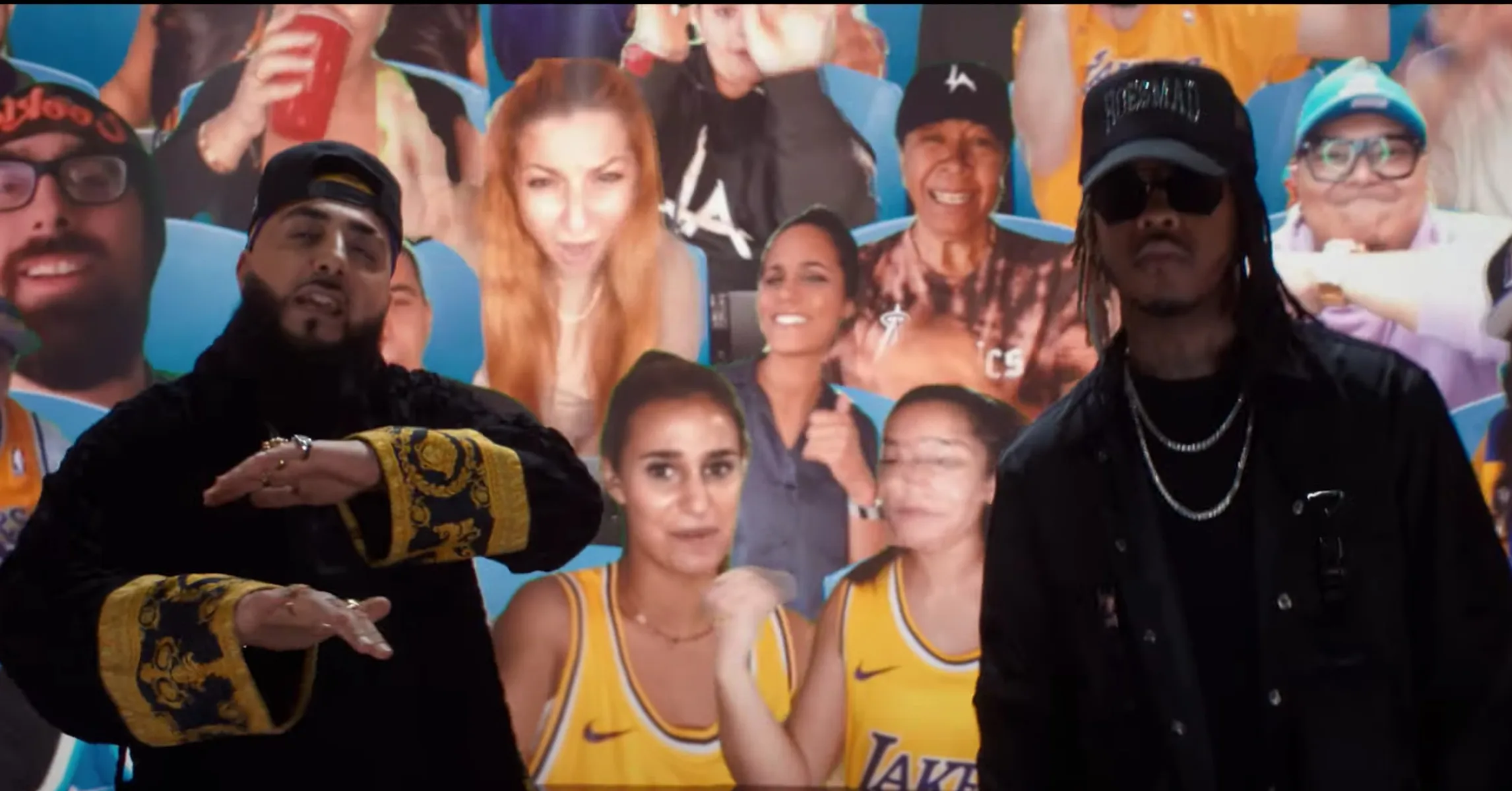 R-Mean, Jeremih, & Scott Storch's "King James" Gets New Visuals