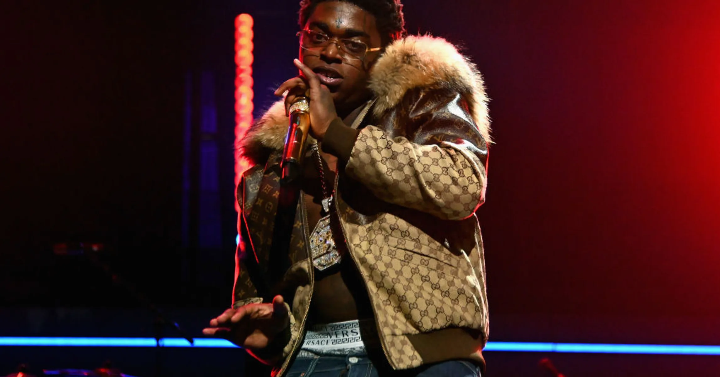 Kodak Black Gets His Dad A Truck: "Appreciate You Not Flushing Me Down ...