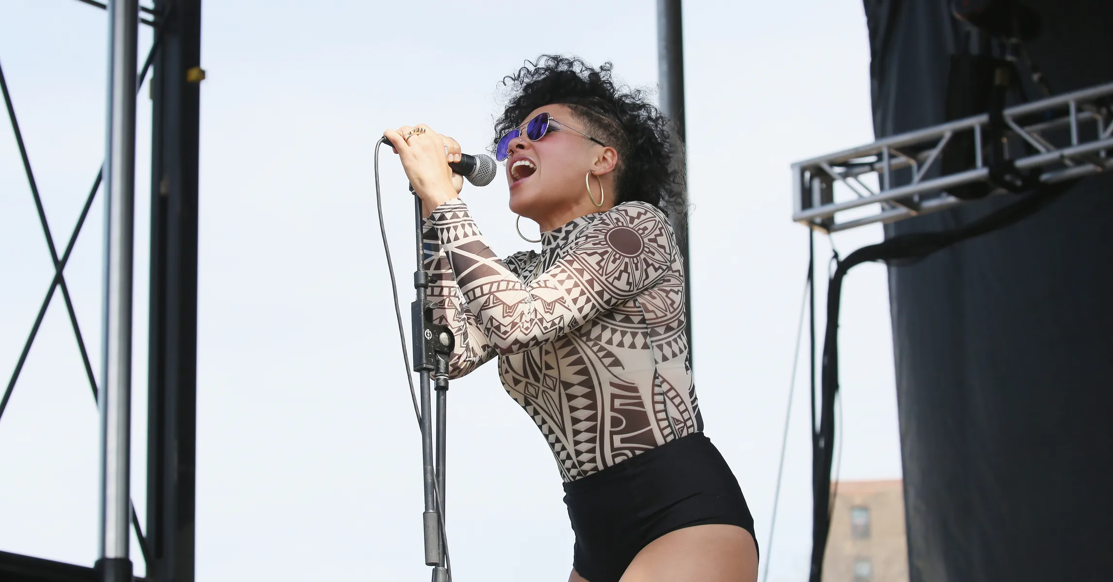 Police Report Filed After Brass Against's Sophia Urista Pees On A Fan’s ...