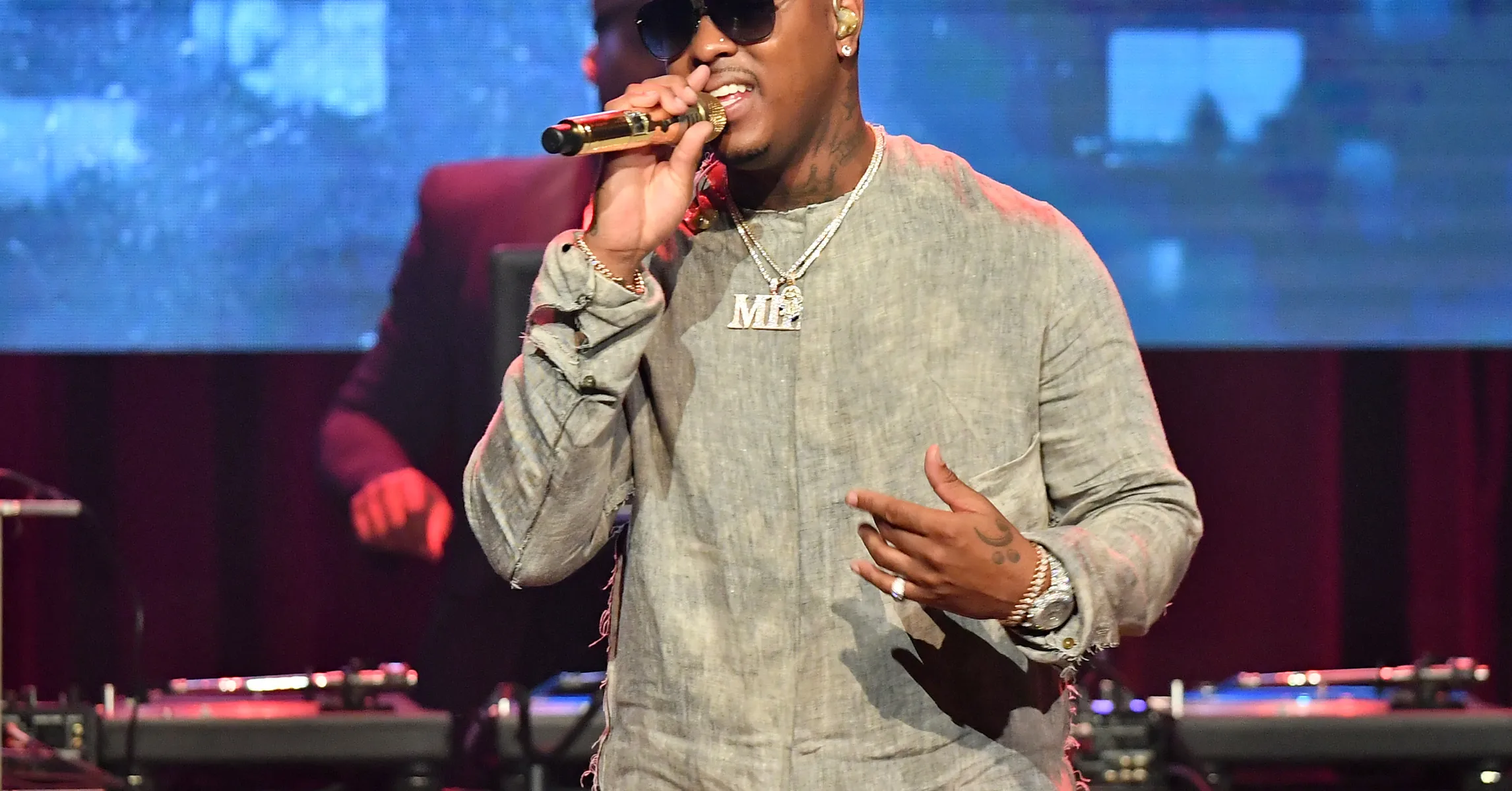 Jeremih Announces Joint Album With PartyNextDoor