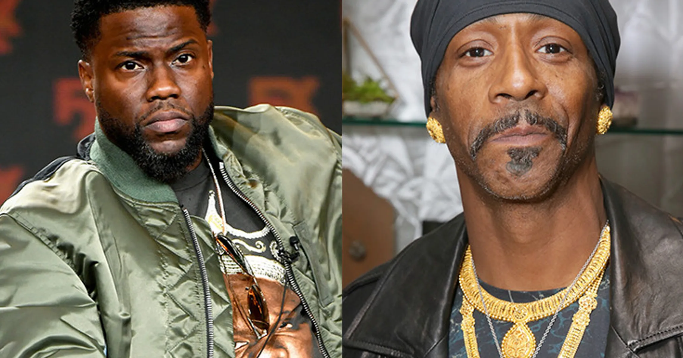 Katt Williams Elaborates On Why Kevin Hart "Verzuz" Doesn't Make Sense ...