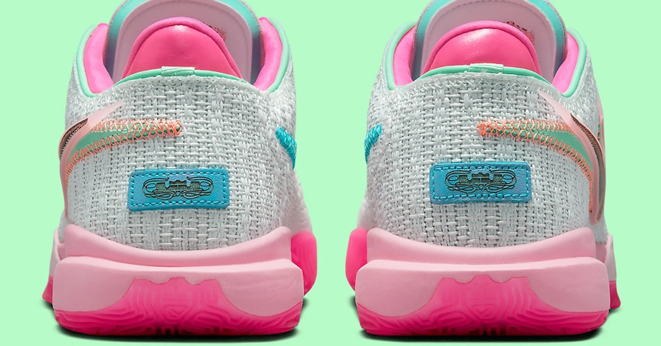 Nike LeBron 20 "Time Machine" Release Date Unveiled: Photos