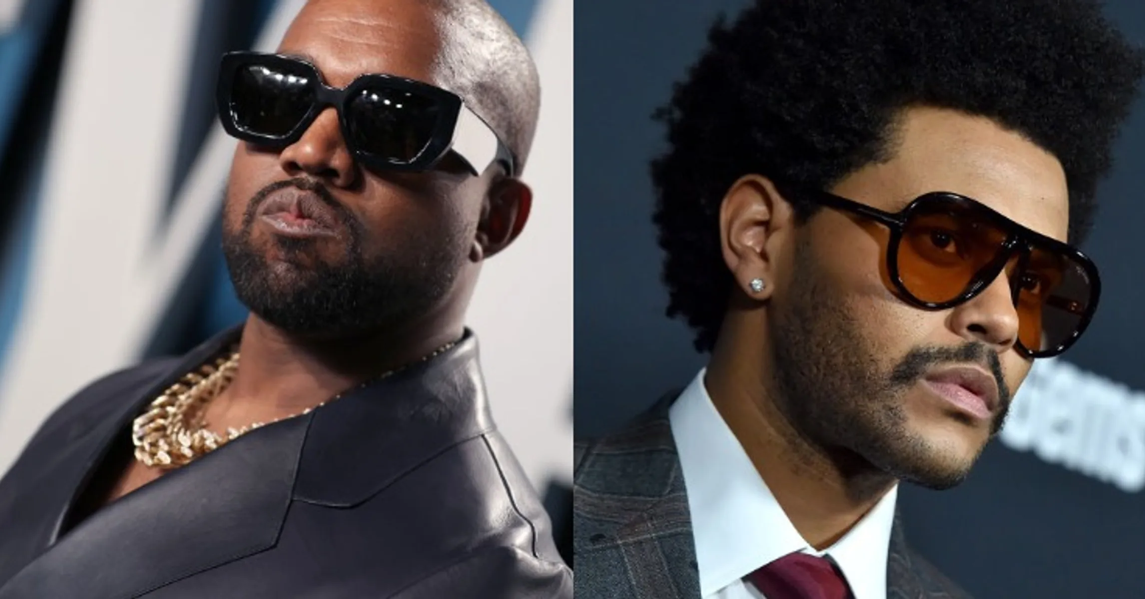 Kanye West & The Weeknd Are Up To Something