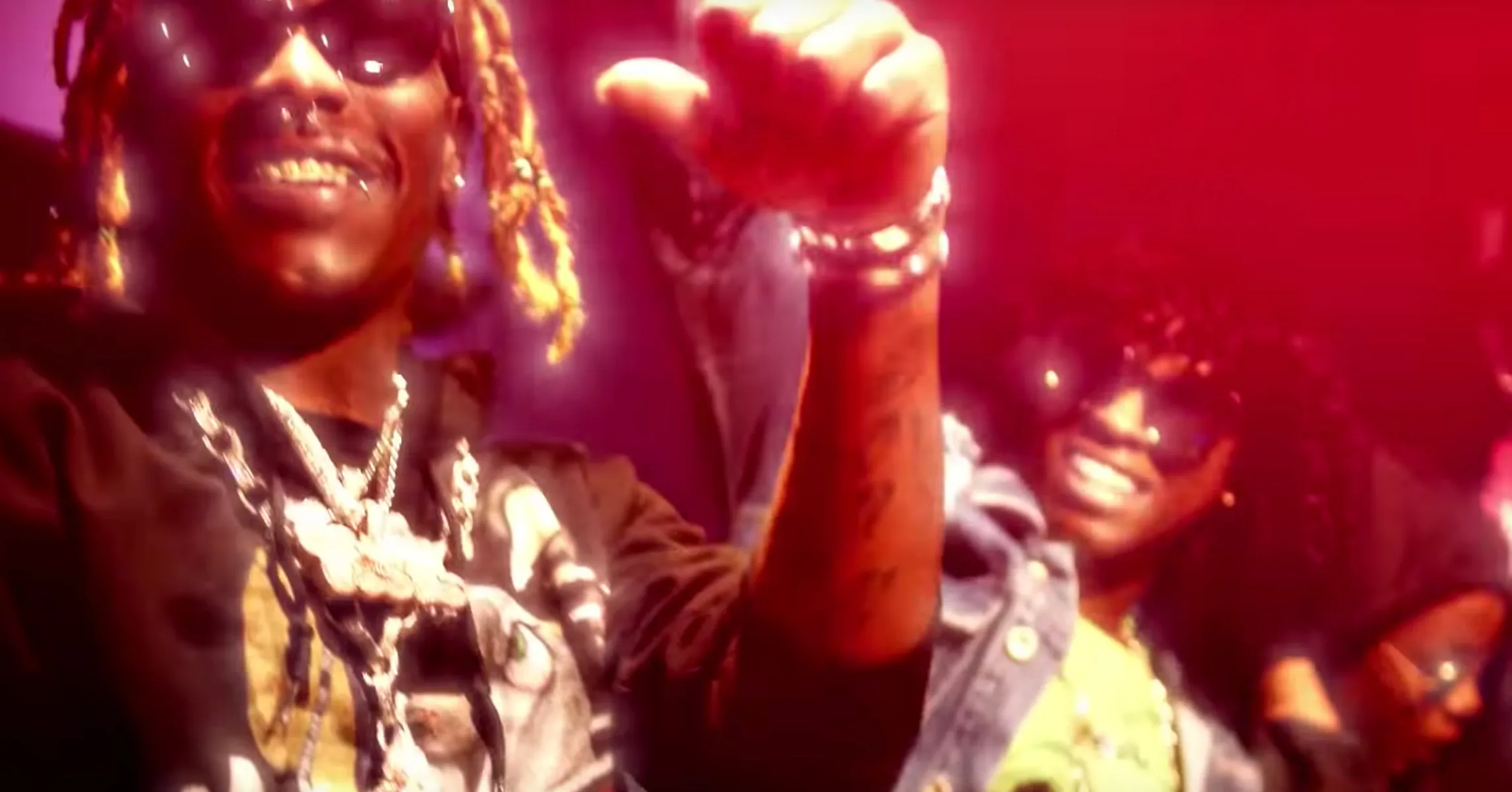 Dolly White Taps Doraah, Lil Uzi Vert & Hoodrich Pablo Juan For "Bag"