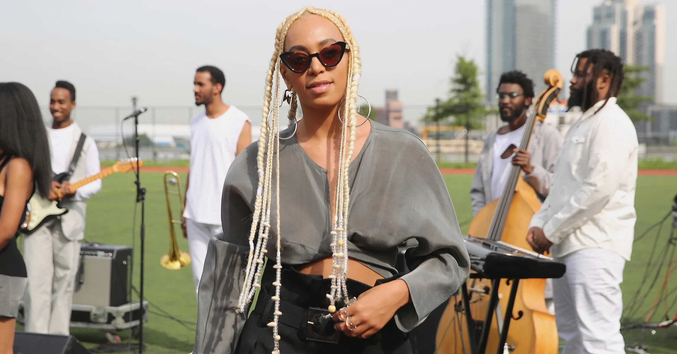 Solange Is This Year's Harvard Foundation Artist Of The Year