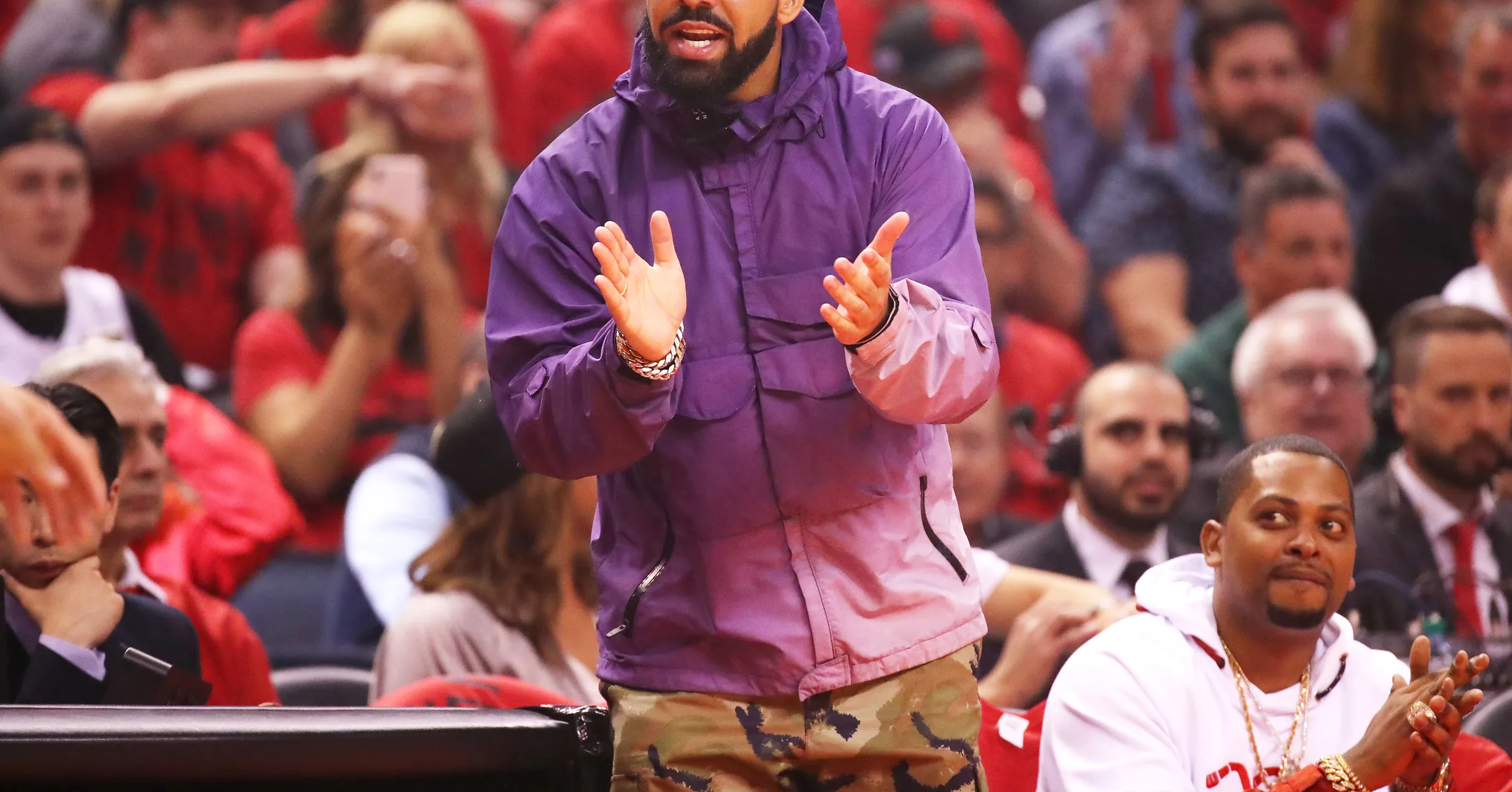 Drake Announces 2019 OVO Fest Lineup: B2K, Chingy, Pretty Ricky, & More