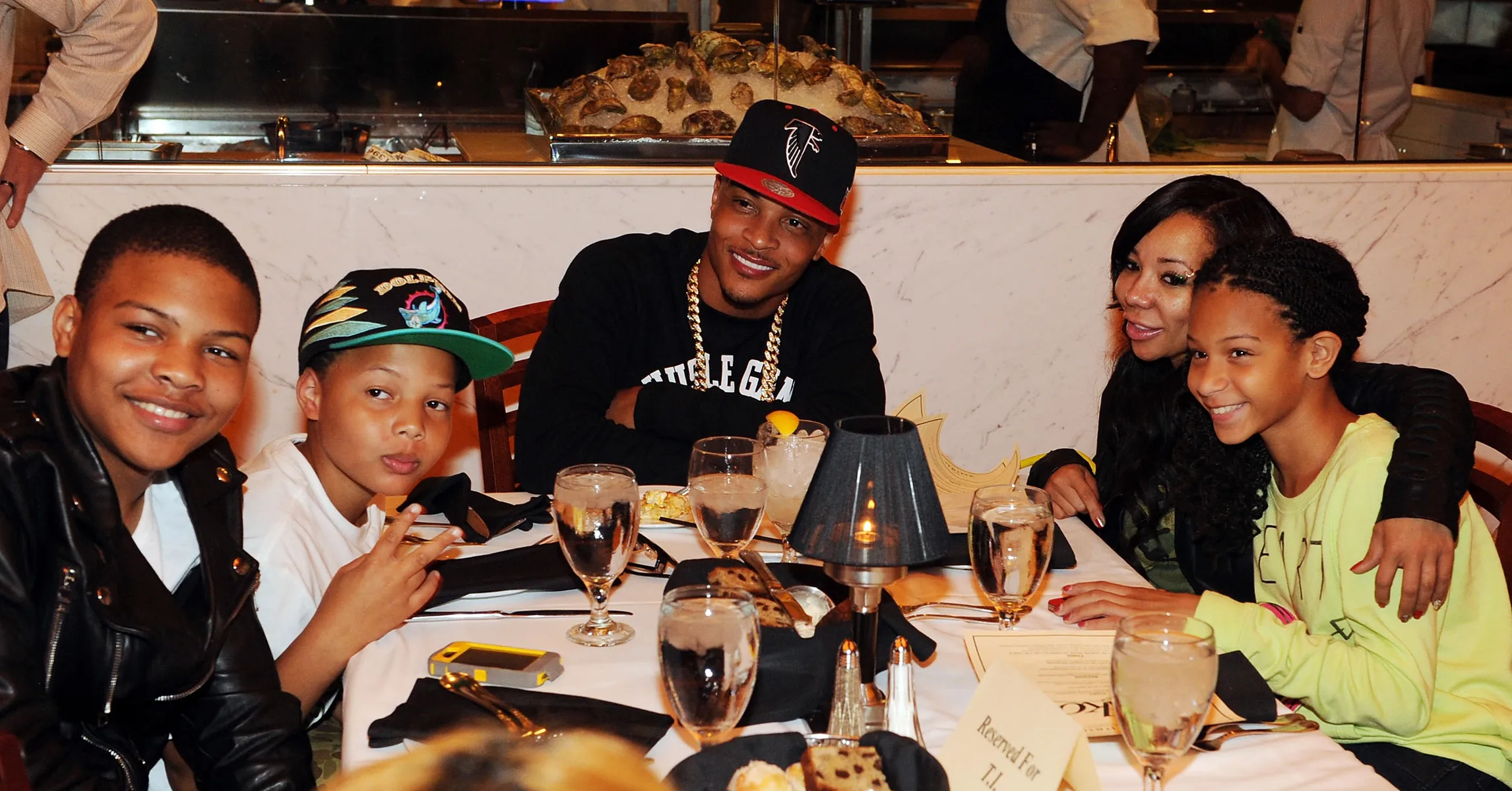 T.I. & Tiny: A Timeline Of The Grand Hustle Family