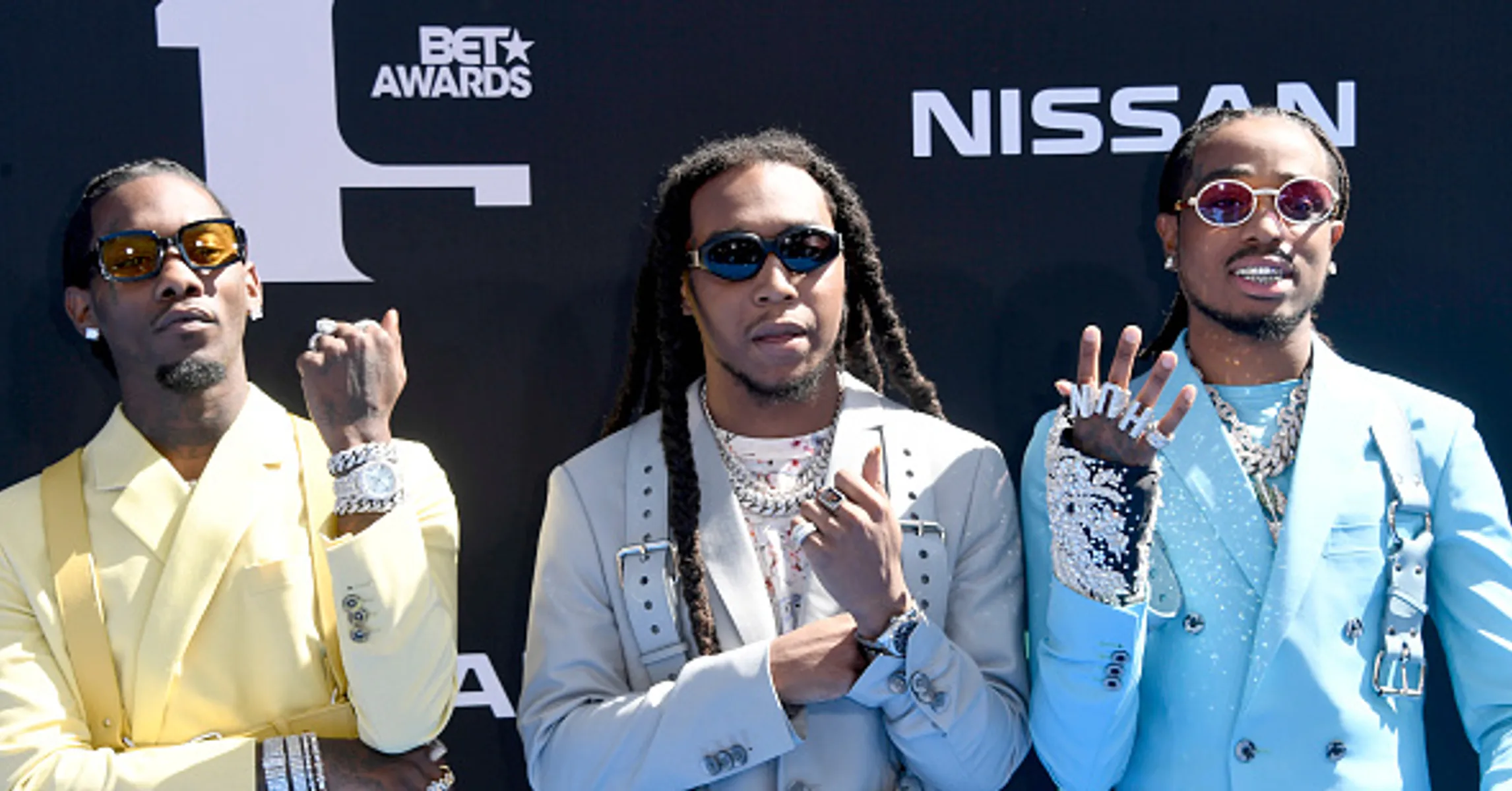 Migos Finally Address Rumors They Fought Justin LaBoy Over Saweetie ...