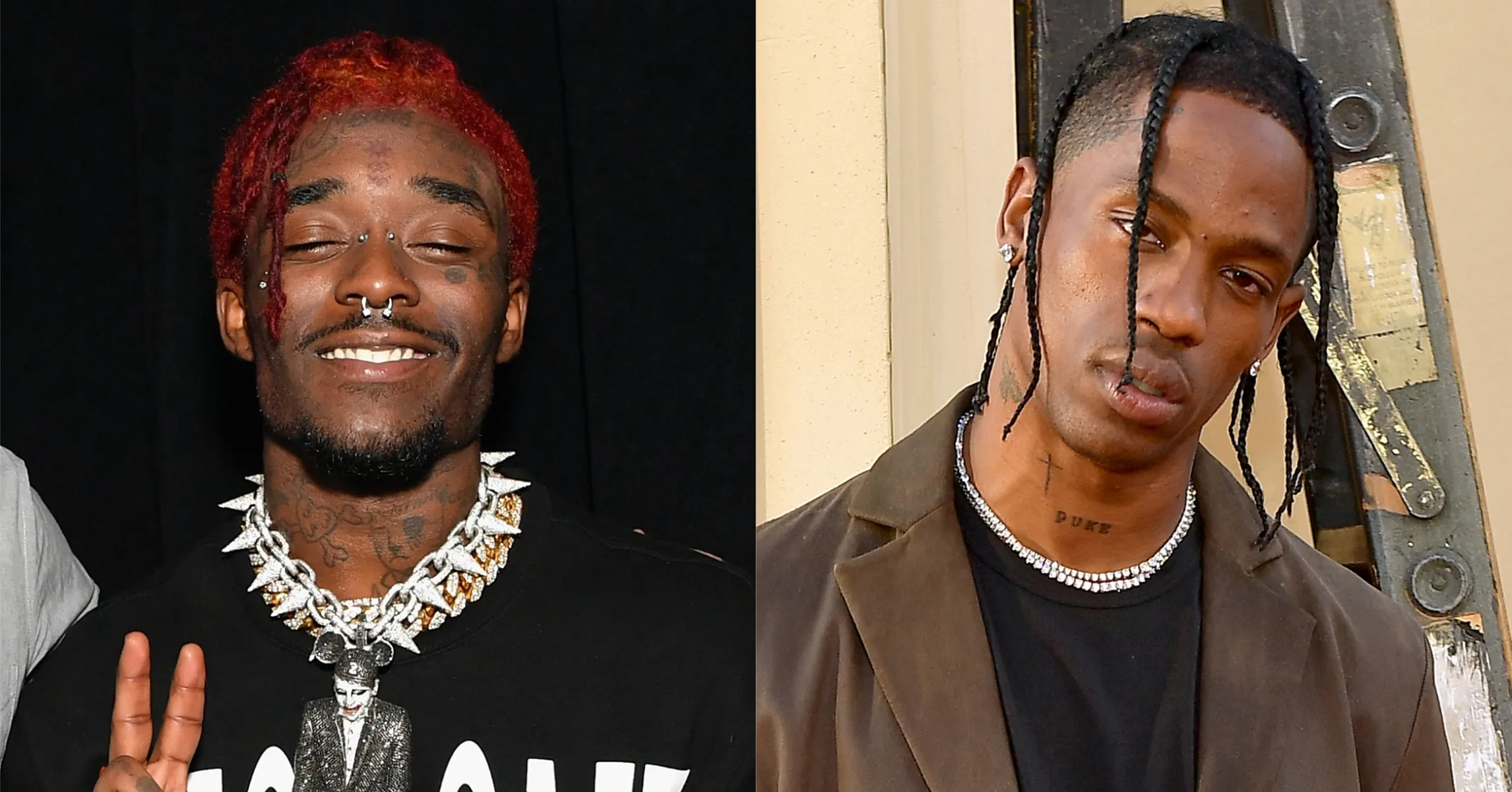 Lil Uzi Vert's Travis Scott Sample Cleared For "Eternal Atake"