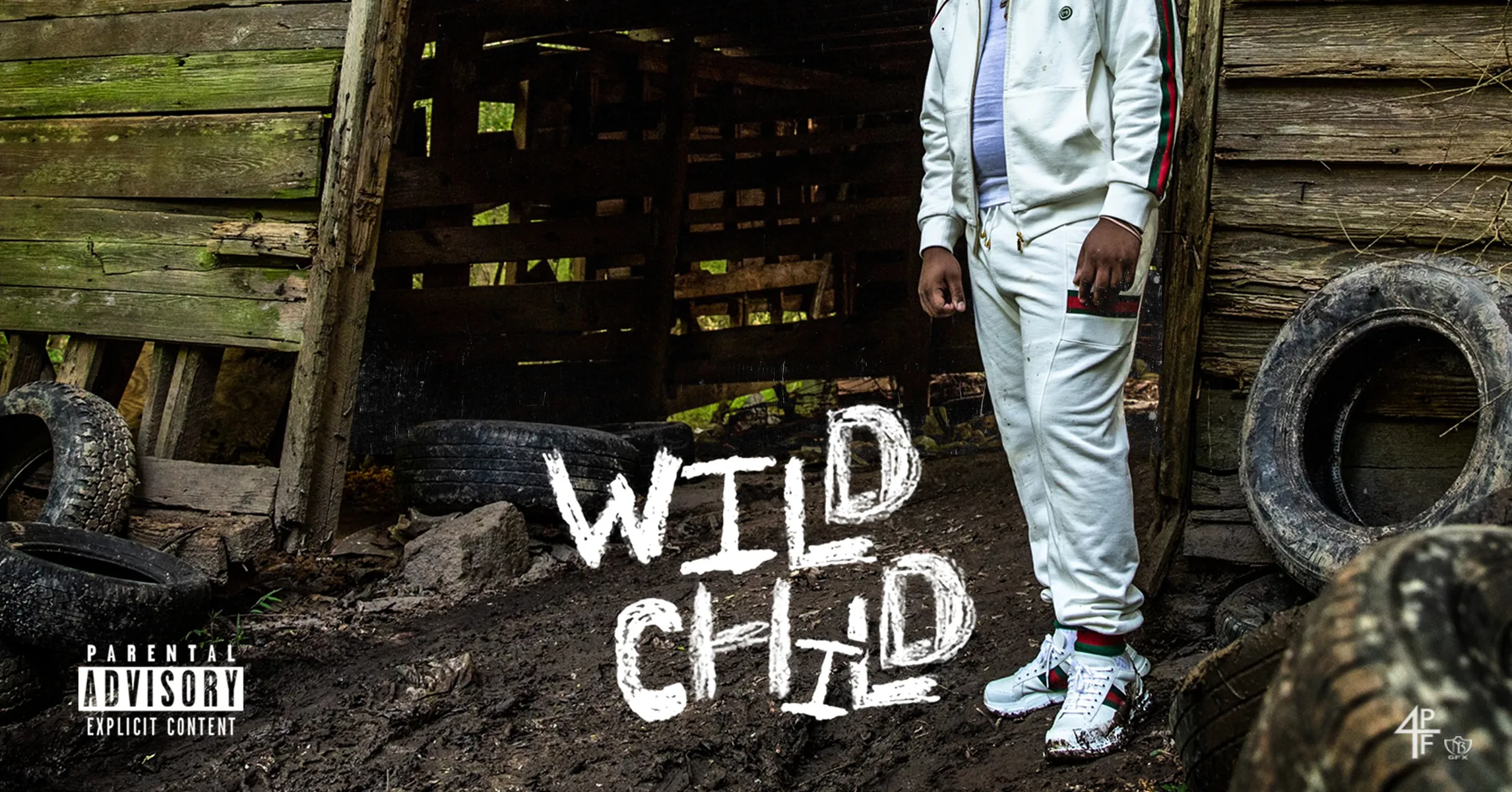 Lil Baby & Noodah05 Represent 4PF On "Wild Child"