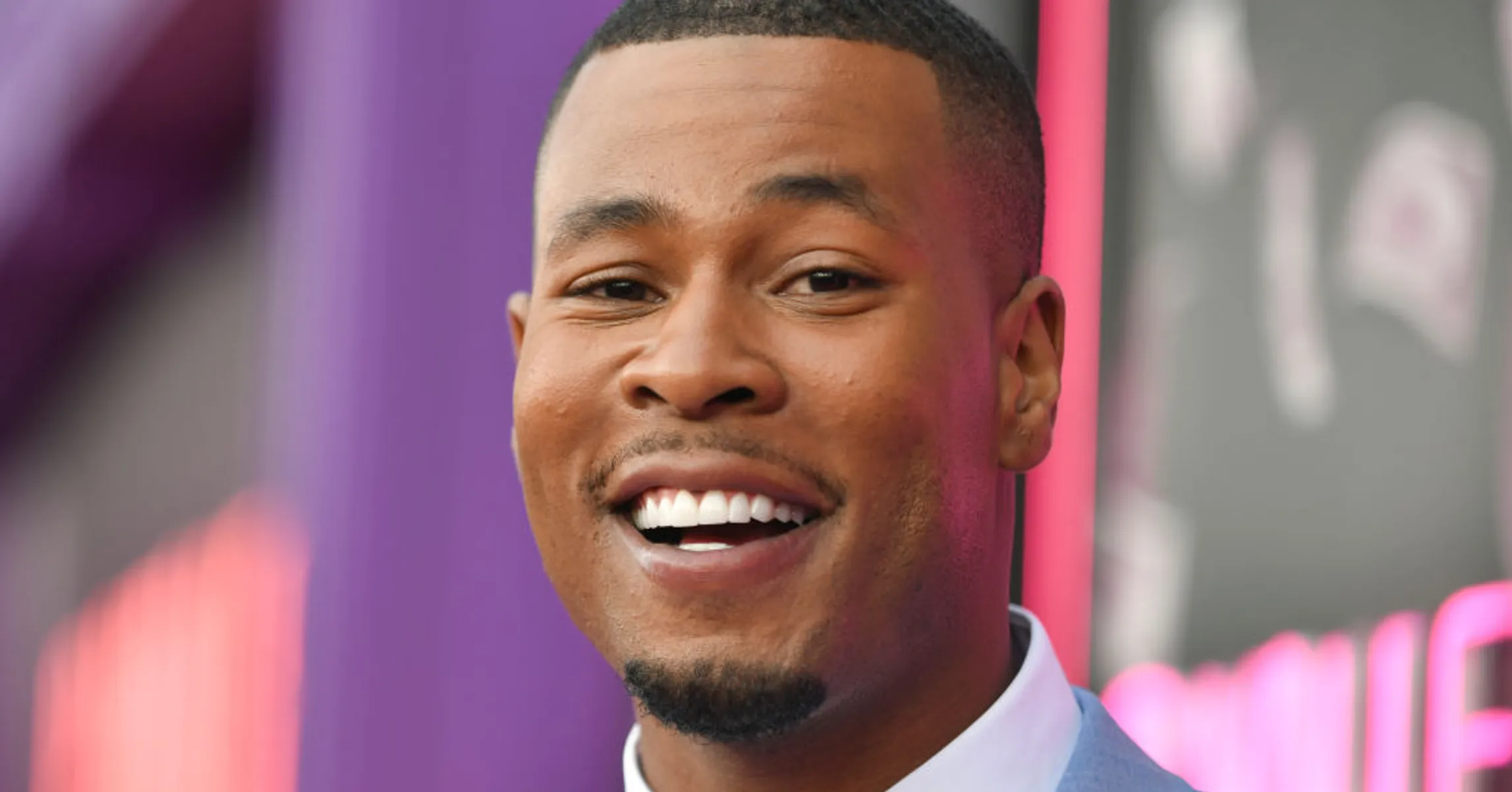 "P-Valley" Star J. Alphonse Gets Emotional About His Role As Lil Murda