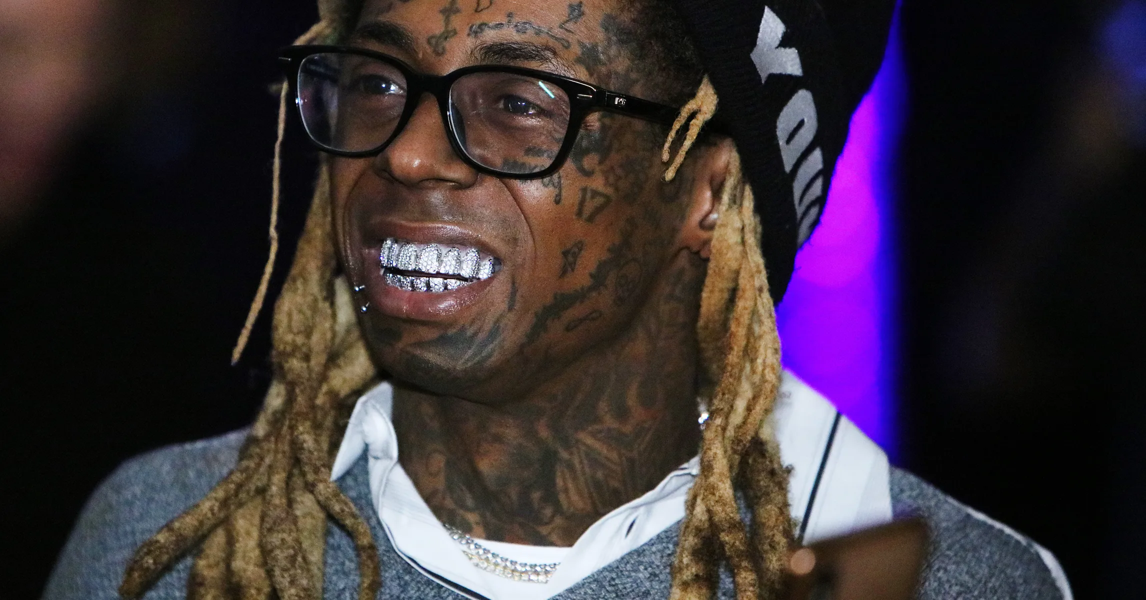 Lil Wayne Kicks It With Birdman & La’Tecia Thomas At "Funeral" Album ...