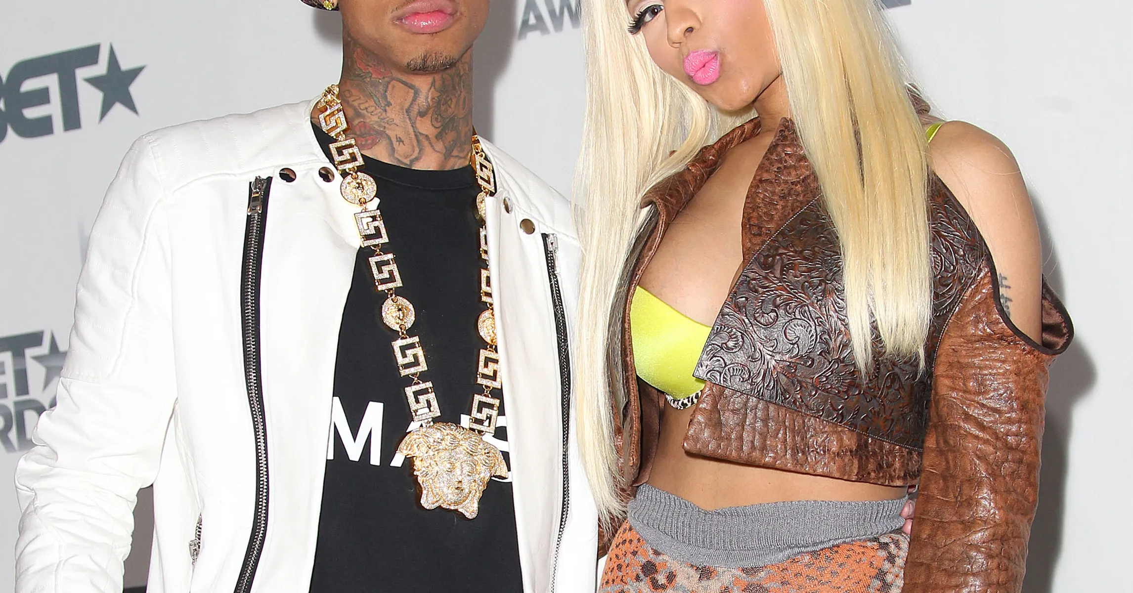Tyga & Nicki Minaj's "Dip" Officially Certified Gold