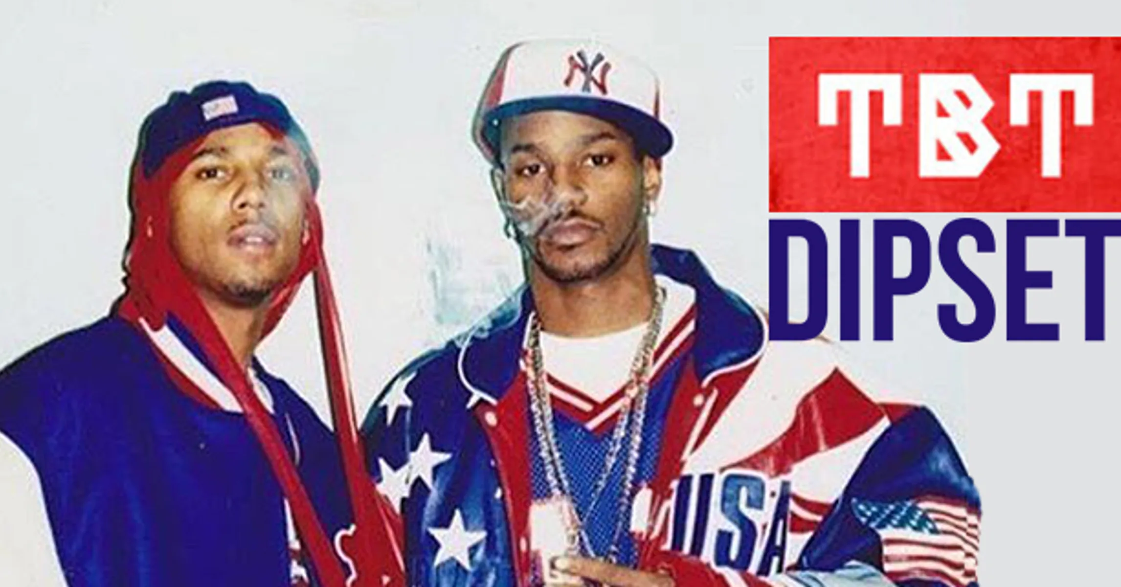 #TBT: Dipset