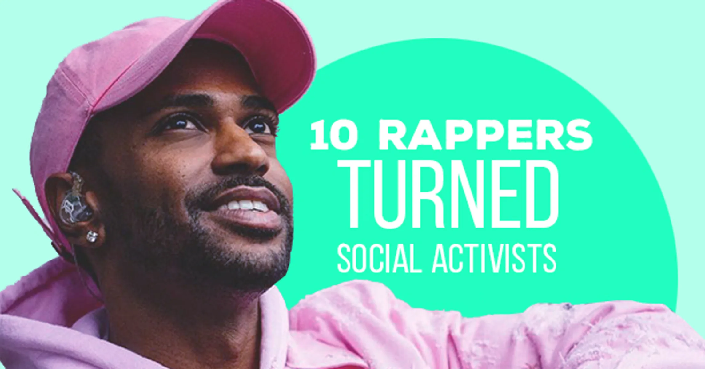 10 Rappers Turned Social Activists