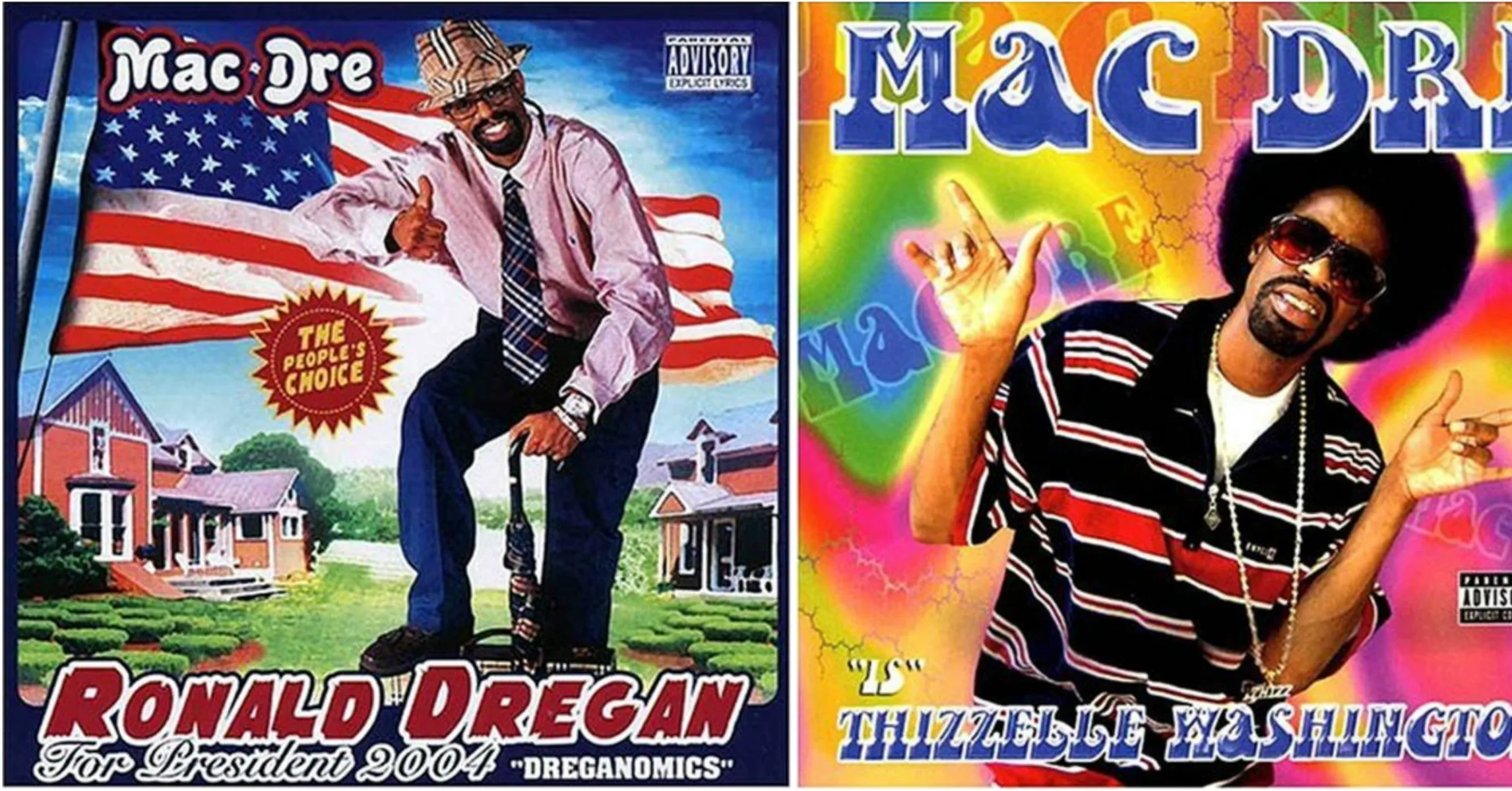 #TBT: Mac Dre