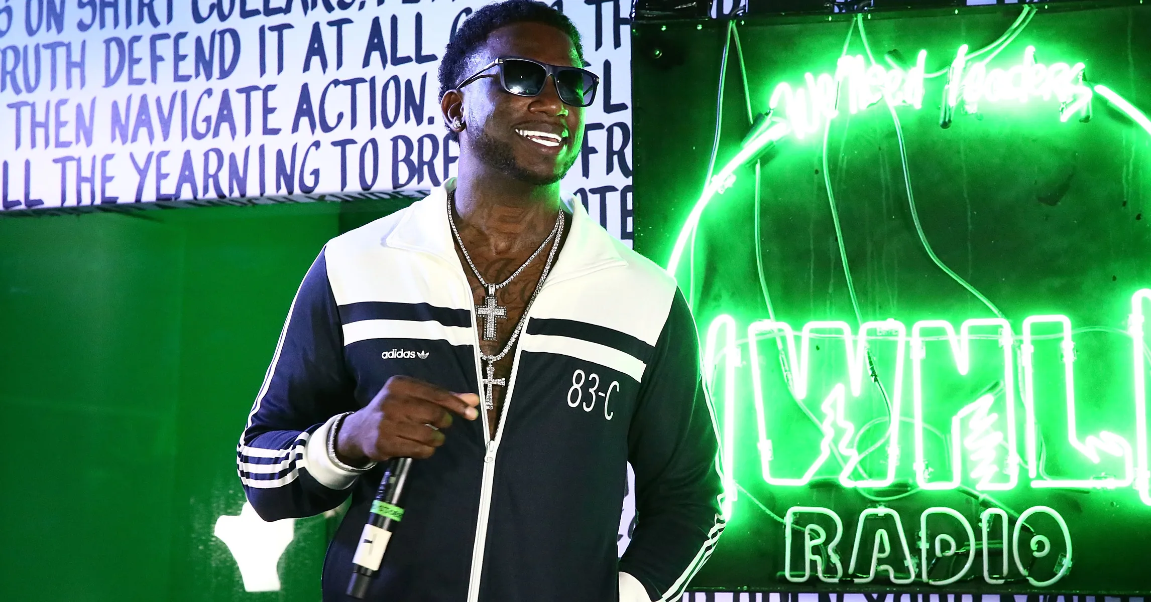 Gucci Mane Unveils His Top 5 Rappers Of All Time