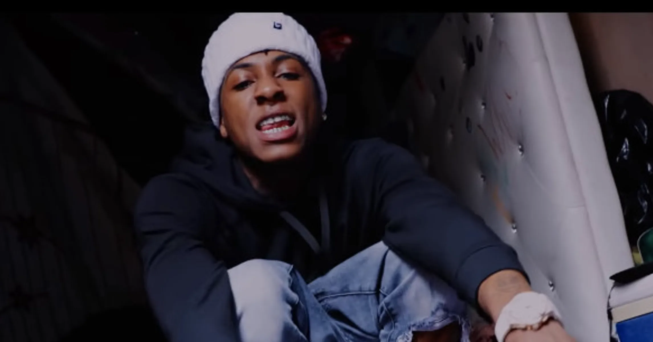 NBA Youngboy Drops Off New Video For "Slime Belief"